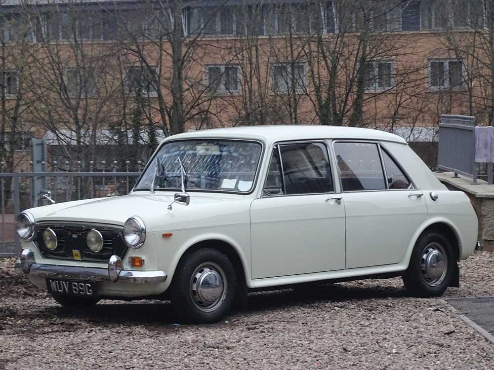 Lot 2 - 1969 Austin 1300 MkII