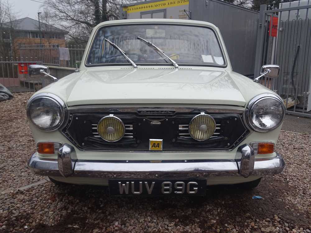 Lot 2 - 1969 Austin 1300 MkII