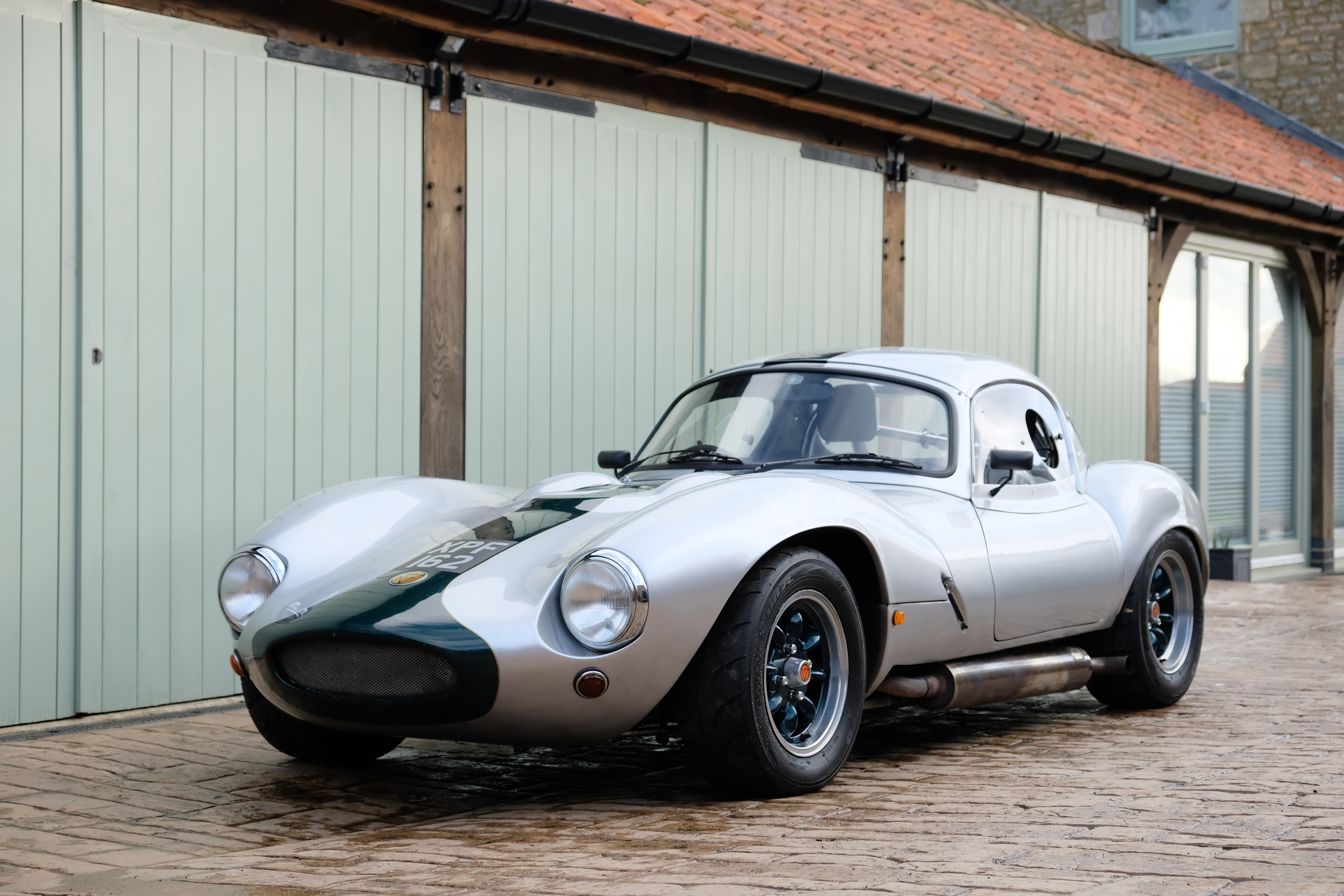 Lot 86 - 1998 Dare Ginetta G4