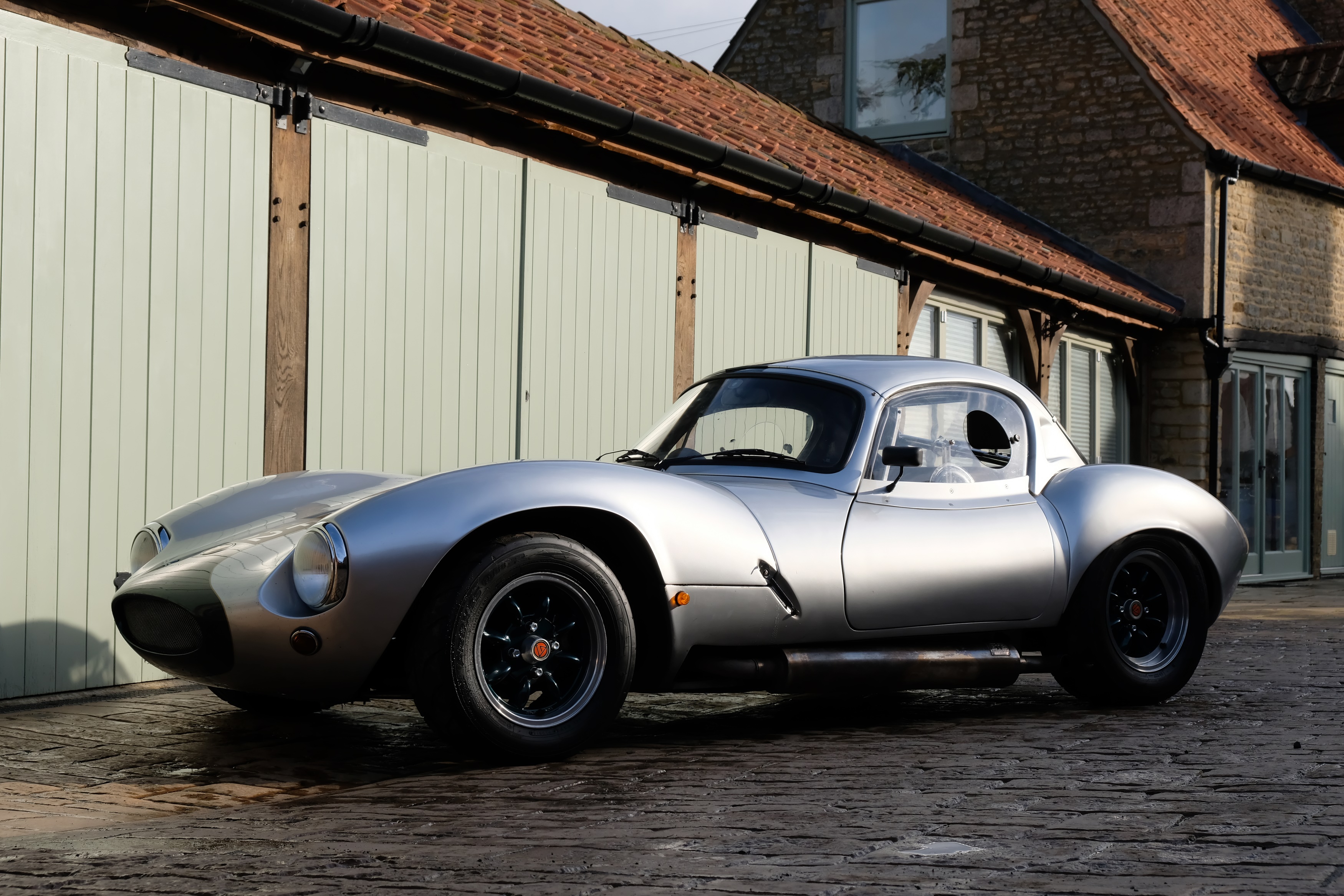 Lot 86 - 1998 Dare Ginetta G4