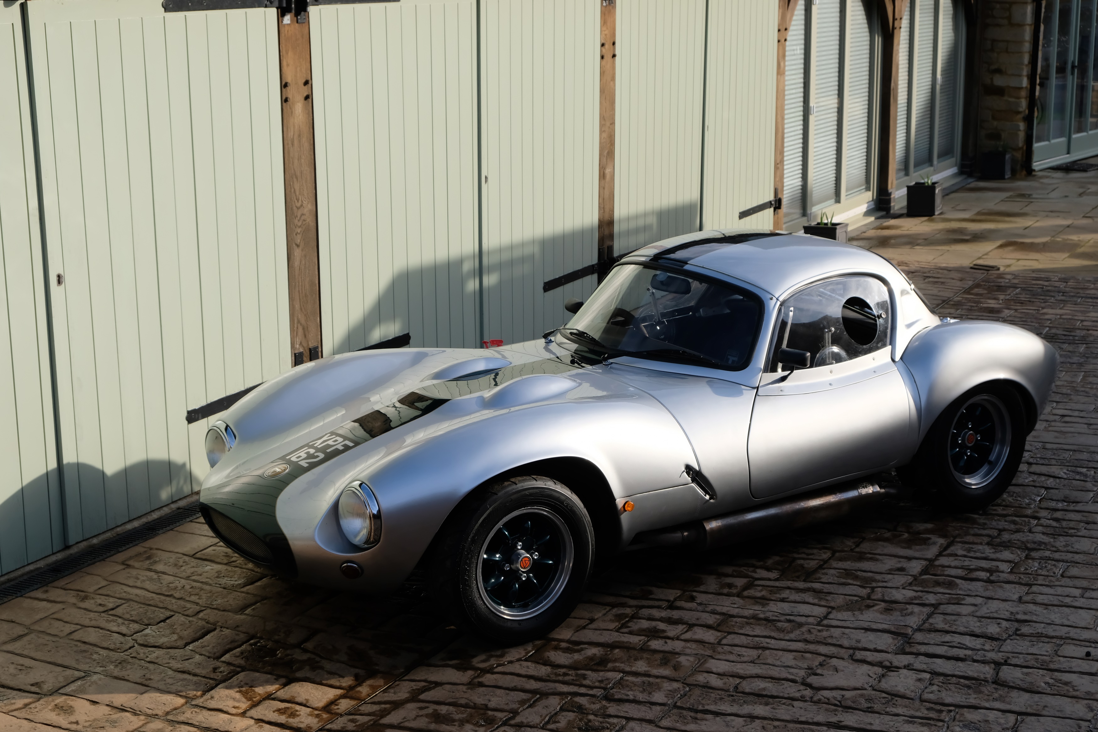 Lot 86 - 1998 Dare Ginetta G4