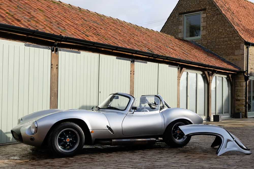 Lot 86 - 1998 Dare Ginetta G4
