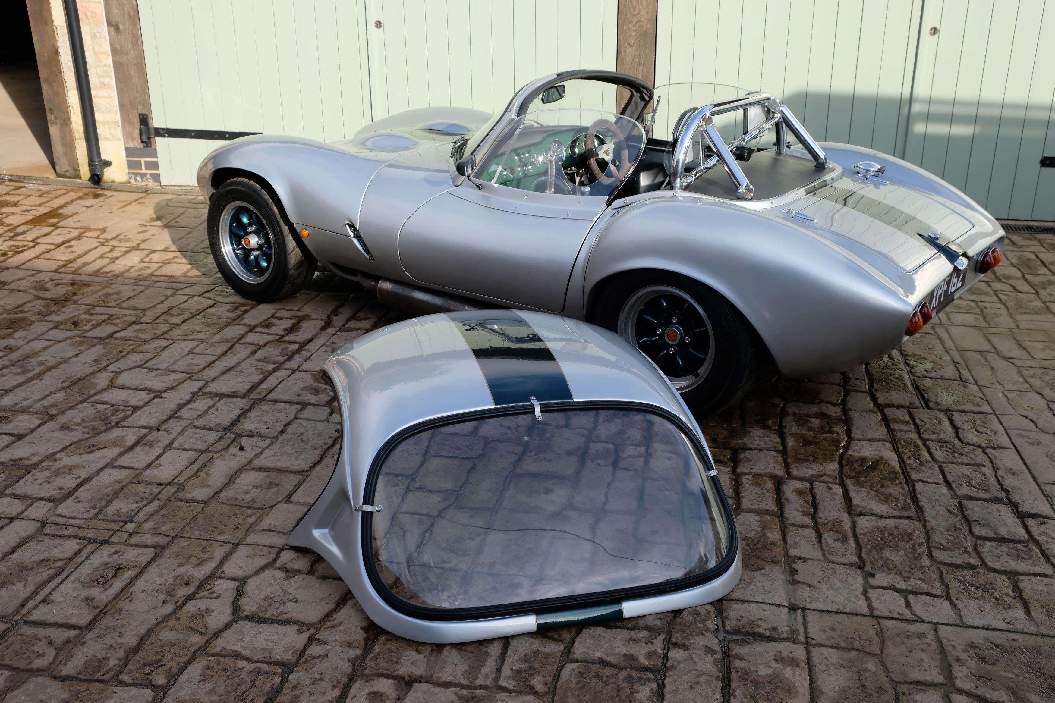 Lot 86 - 1998 Dare Ginetta G4
