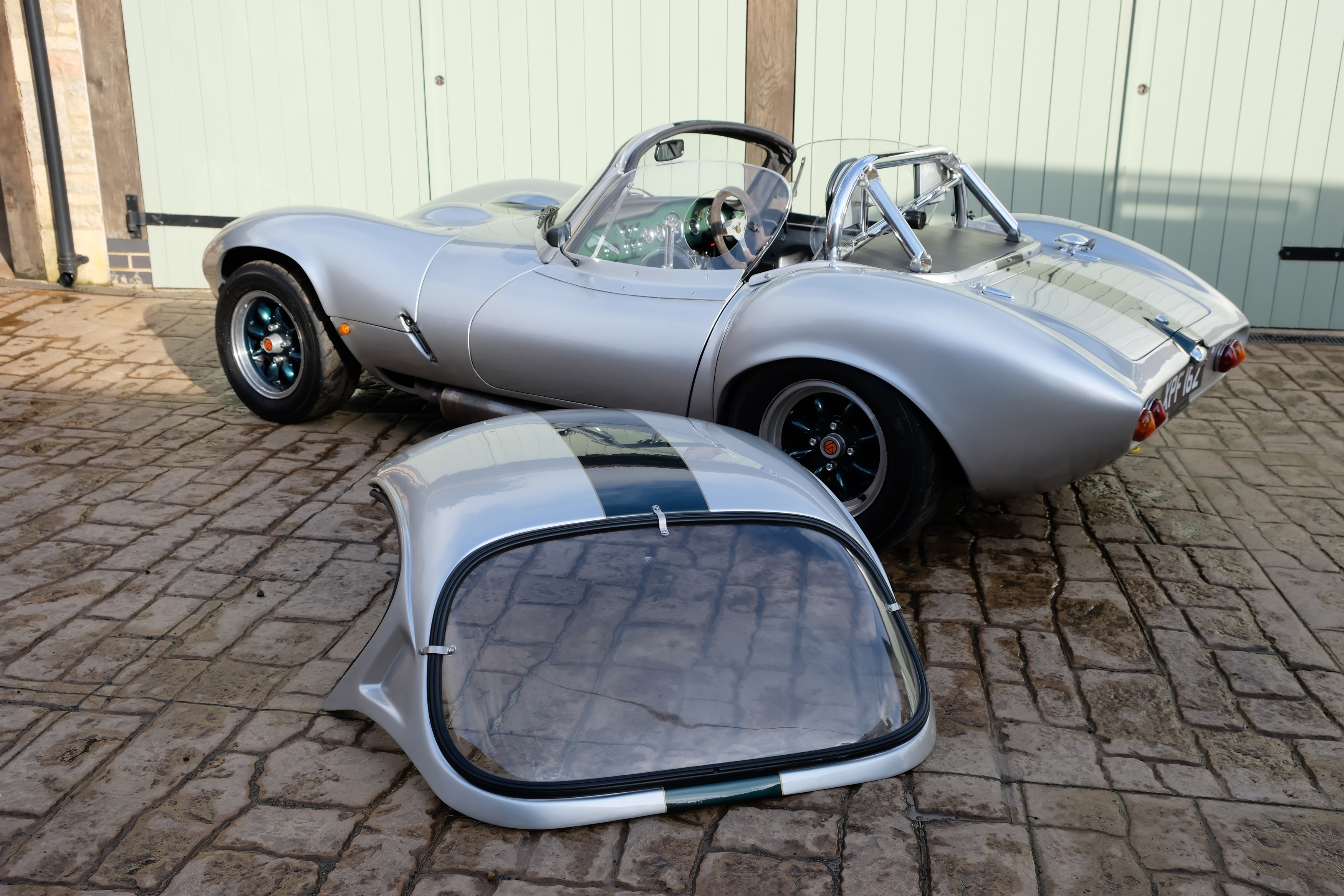 Lot 86 - 1998 Dare Ginetta G4