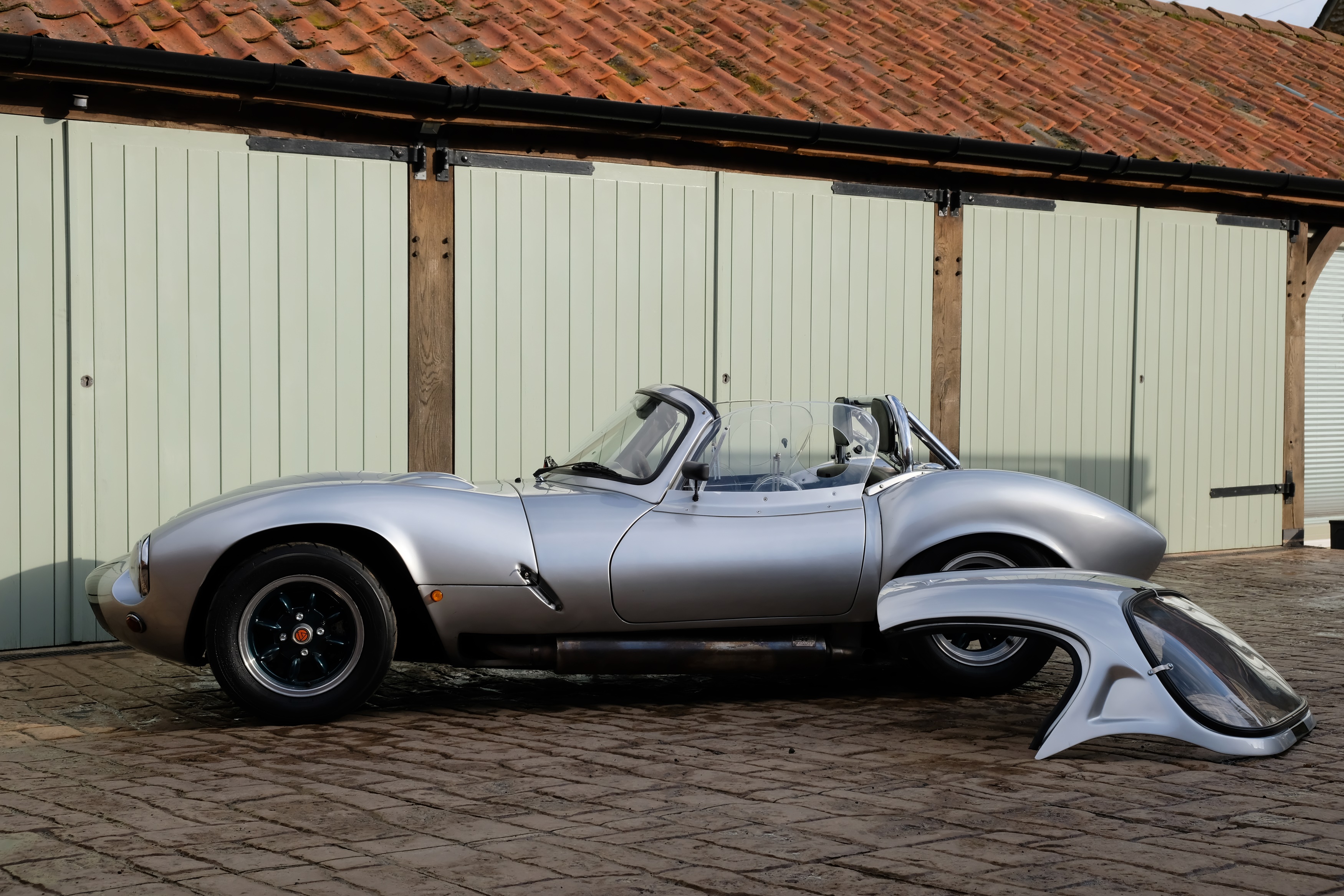 Lot 86 - 1998 Dare Ginetta G4