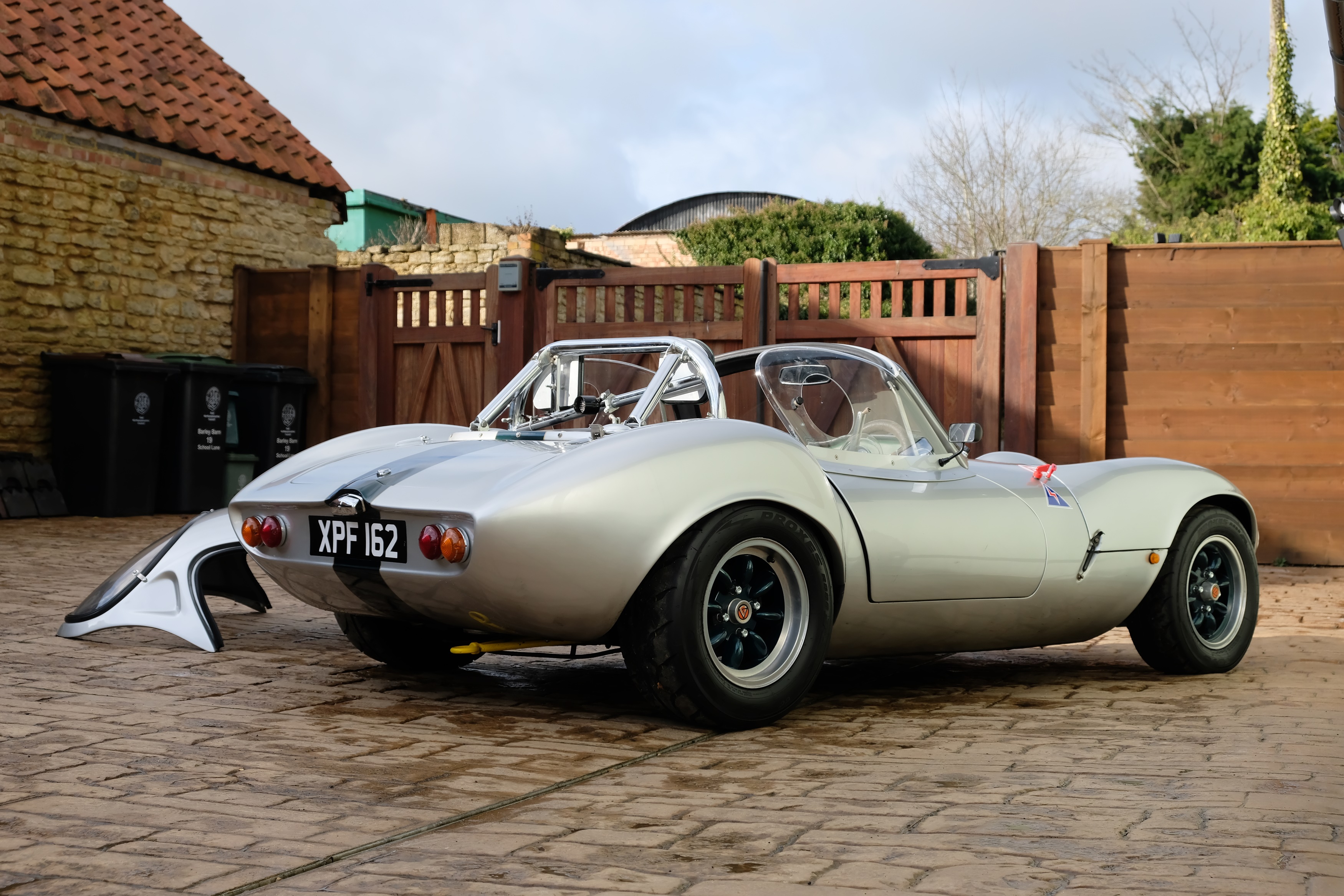 Lot 86 - 1998 Dare Ginetta G4