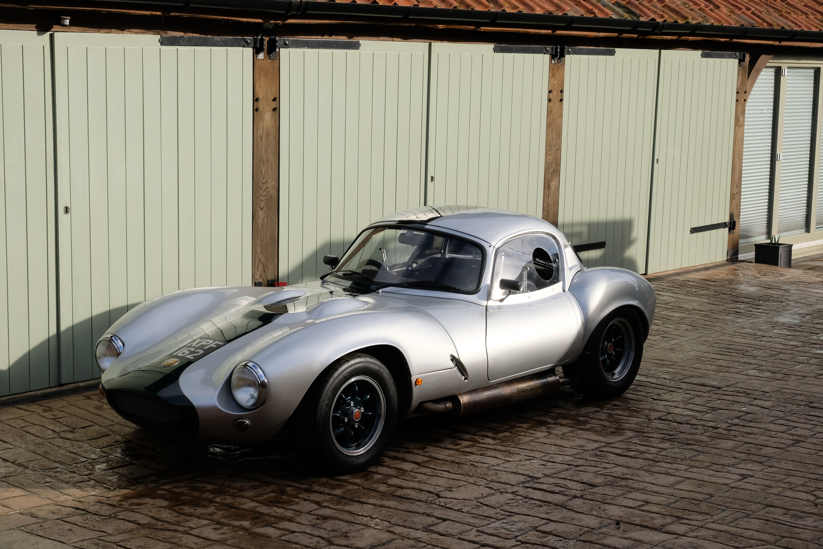 Lot 86 - 1998 Dare Ginetta G4