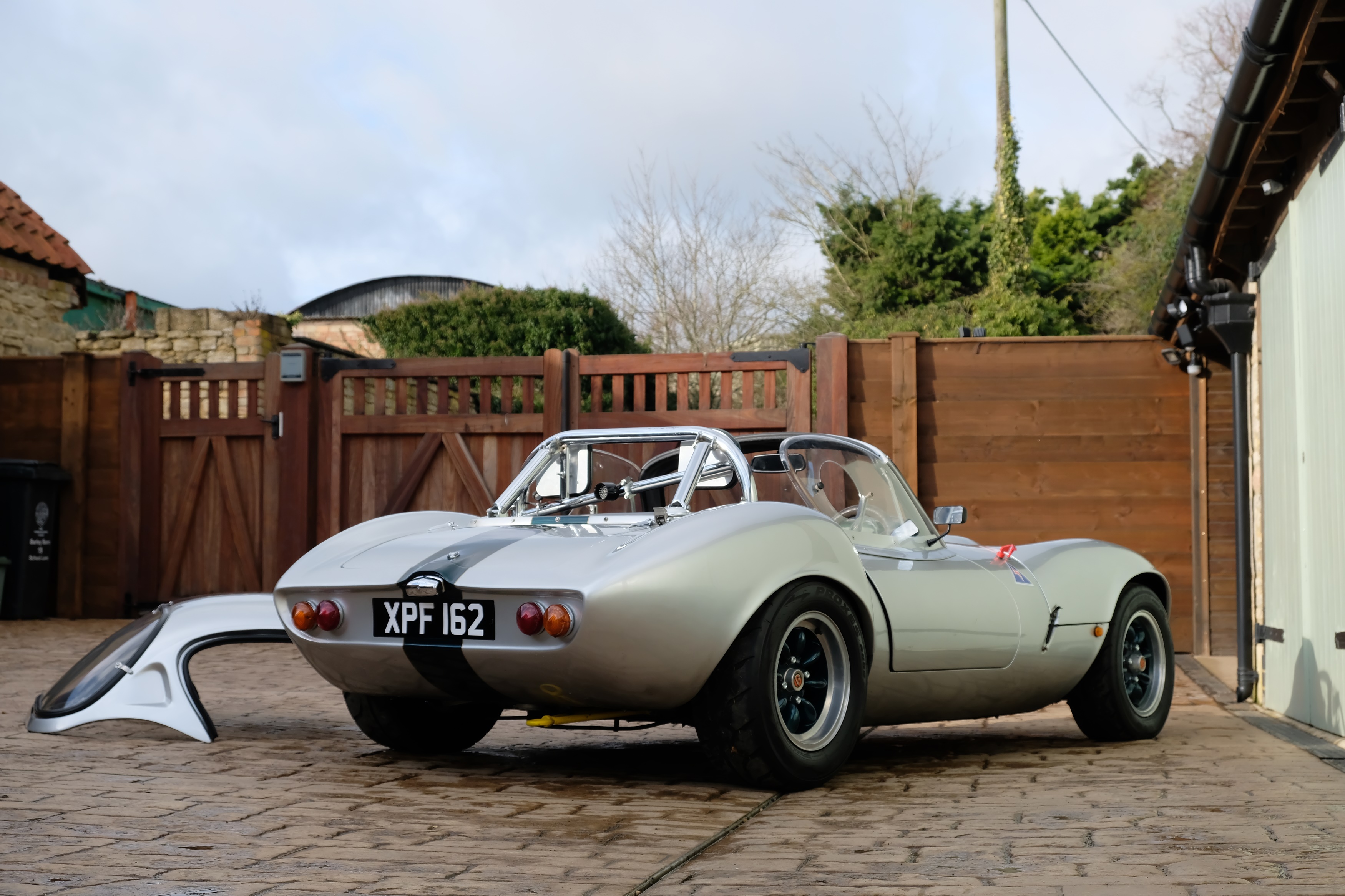 Lot 86 - 1998 Dare Ginetta G4