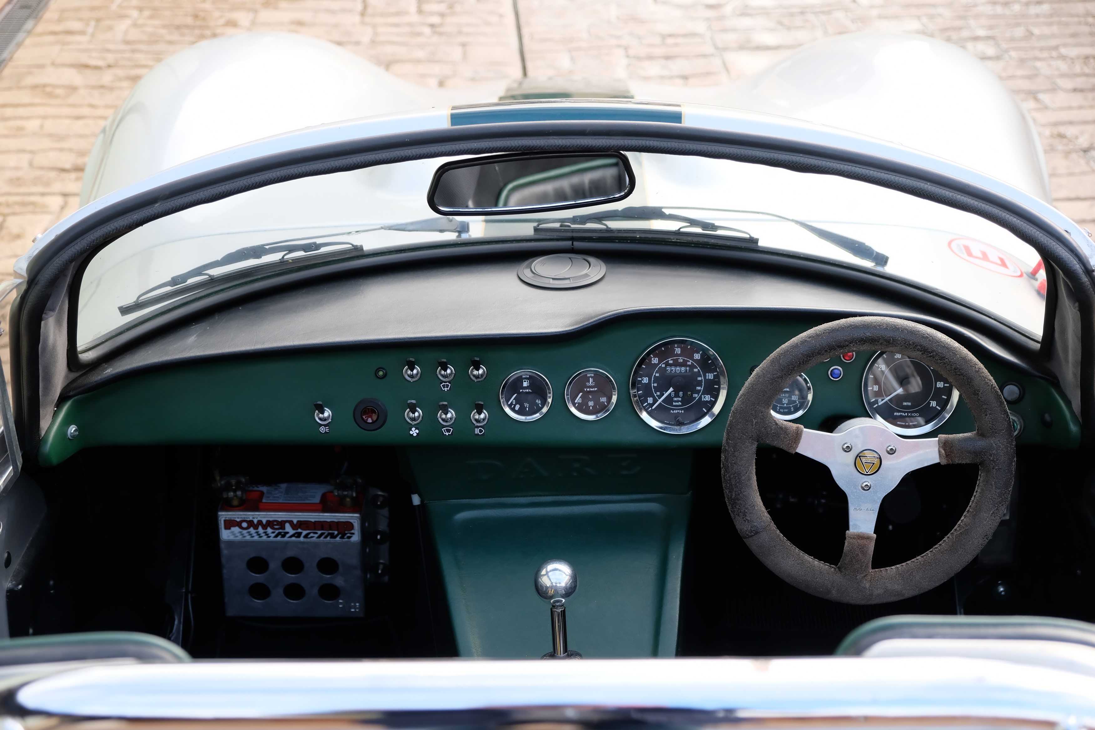 Lot 86 - 1998 Dare Ginetta G4