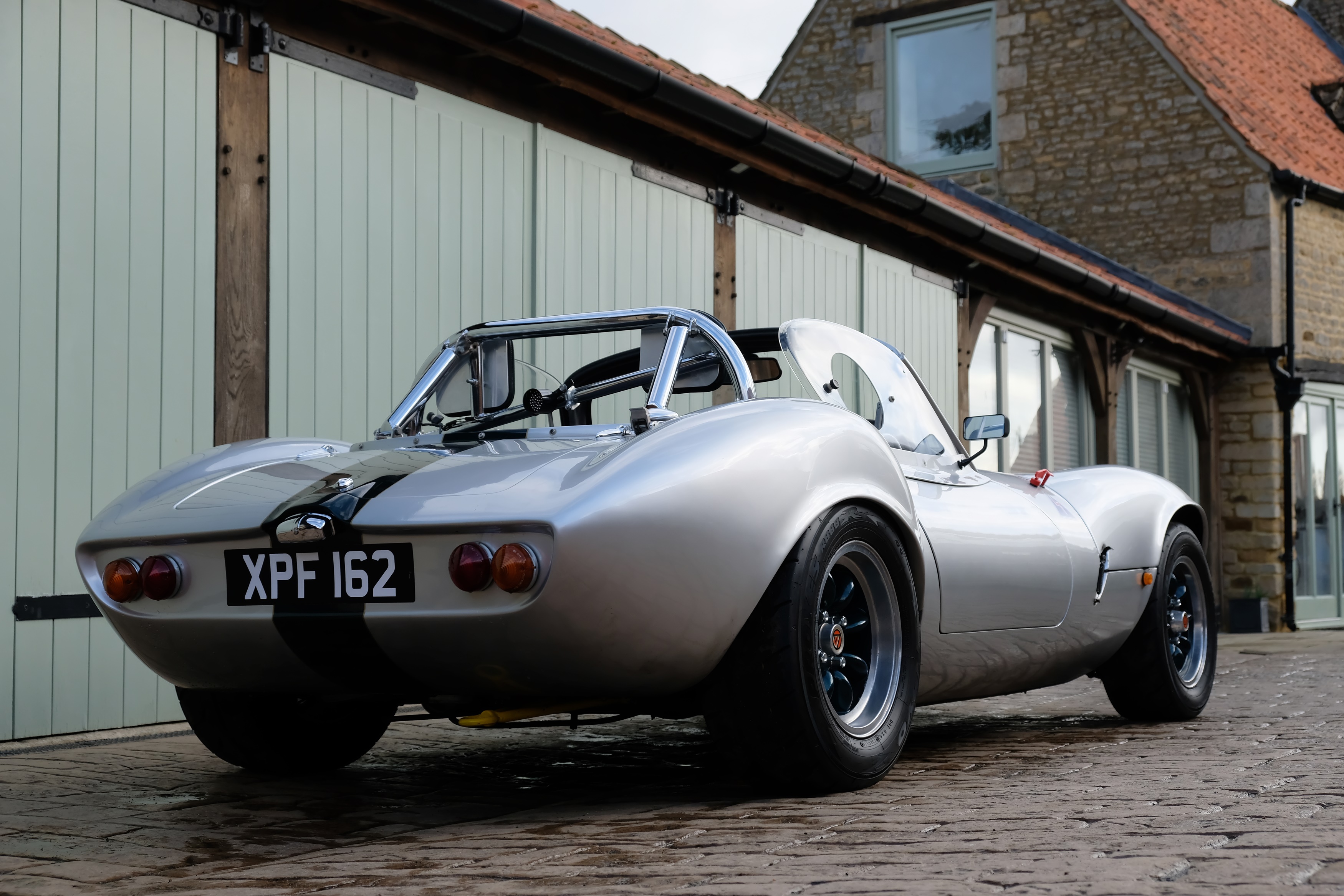 Lot 86 - 1998 Dare Ginetta G4
