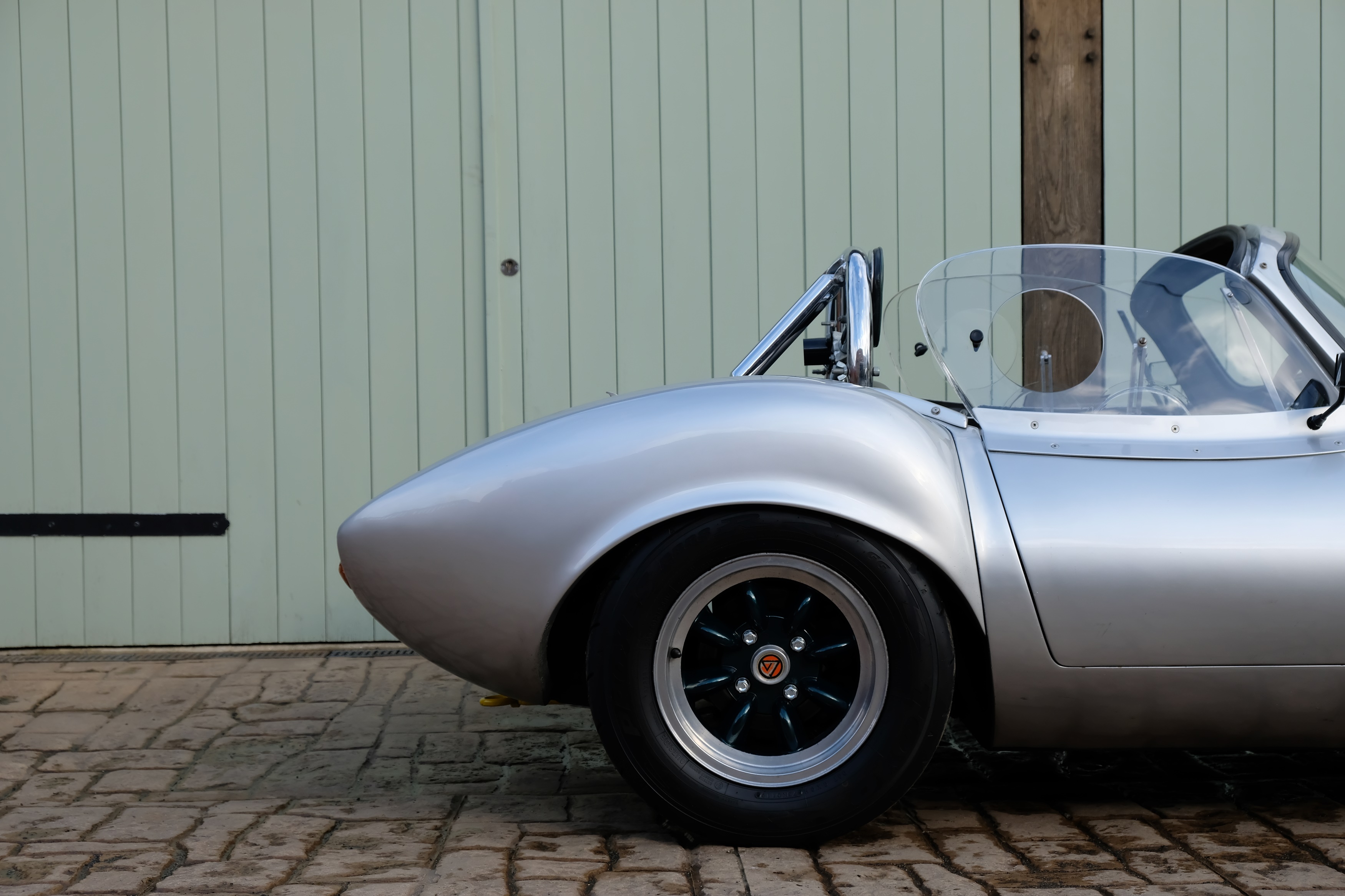 Lot 86 - 1998 Dare Ginetta G4