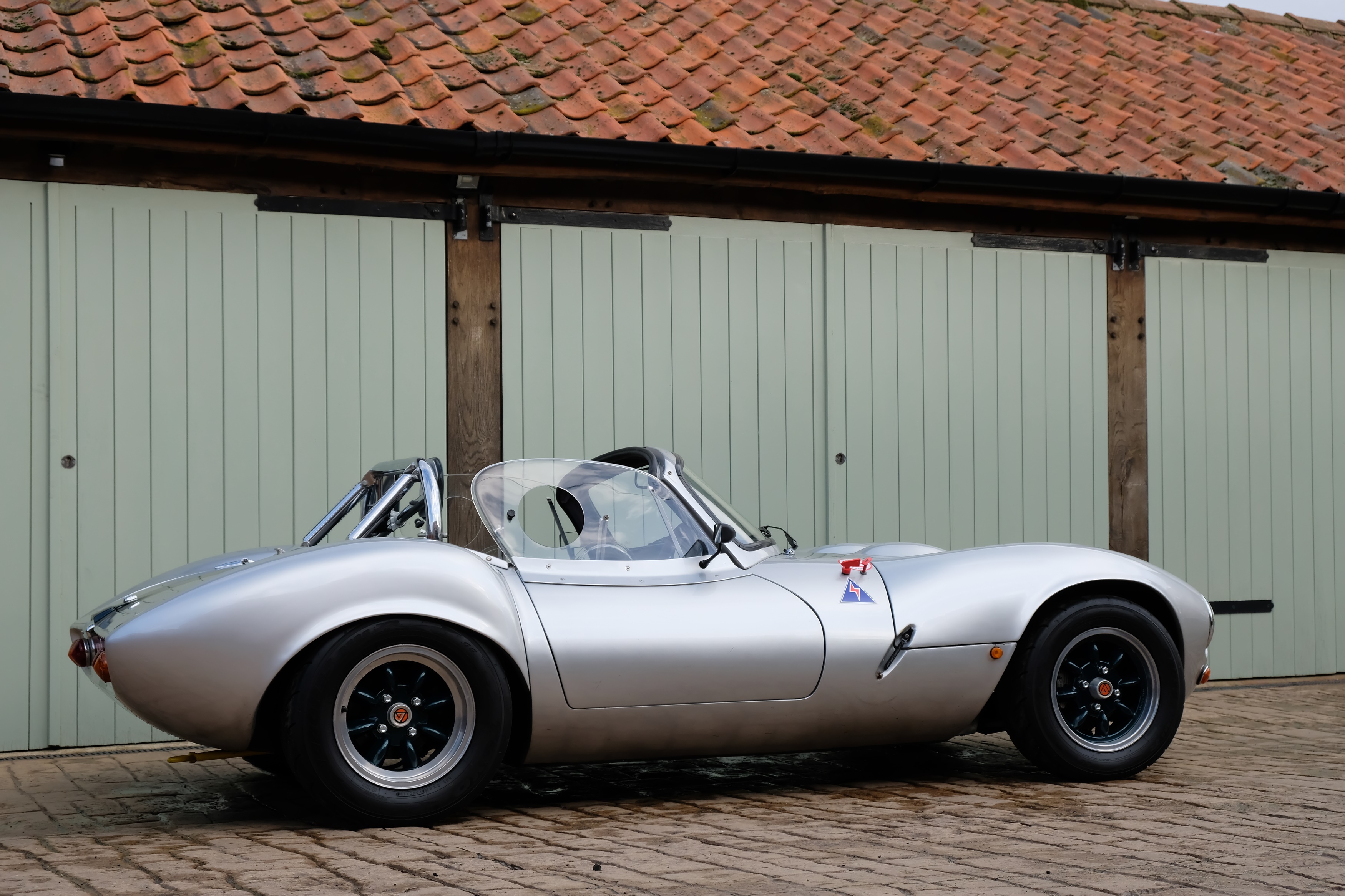 Lot 86 - 1998 Dare Ginetta G4