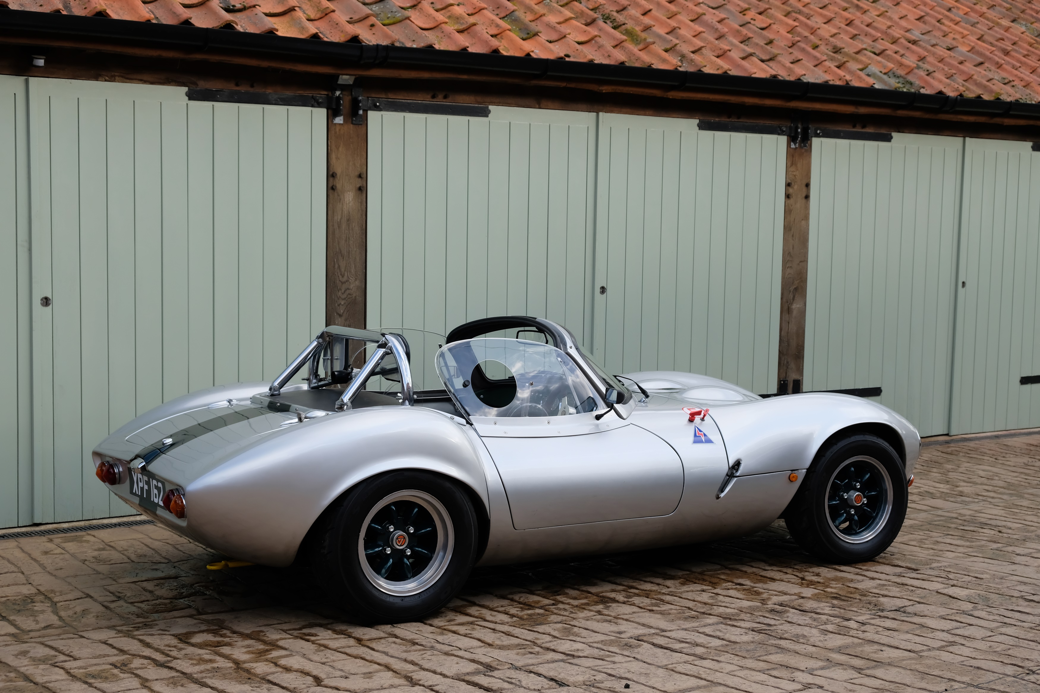 Lot 86 - 1998 Dare Ginetta G4