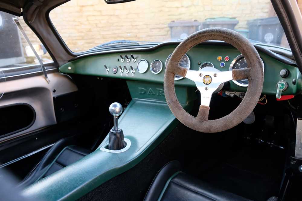 Lot 86 - 1998 Dare Ginetta G4