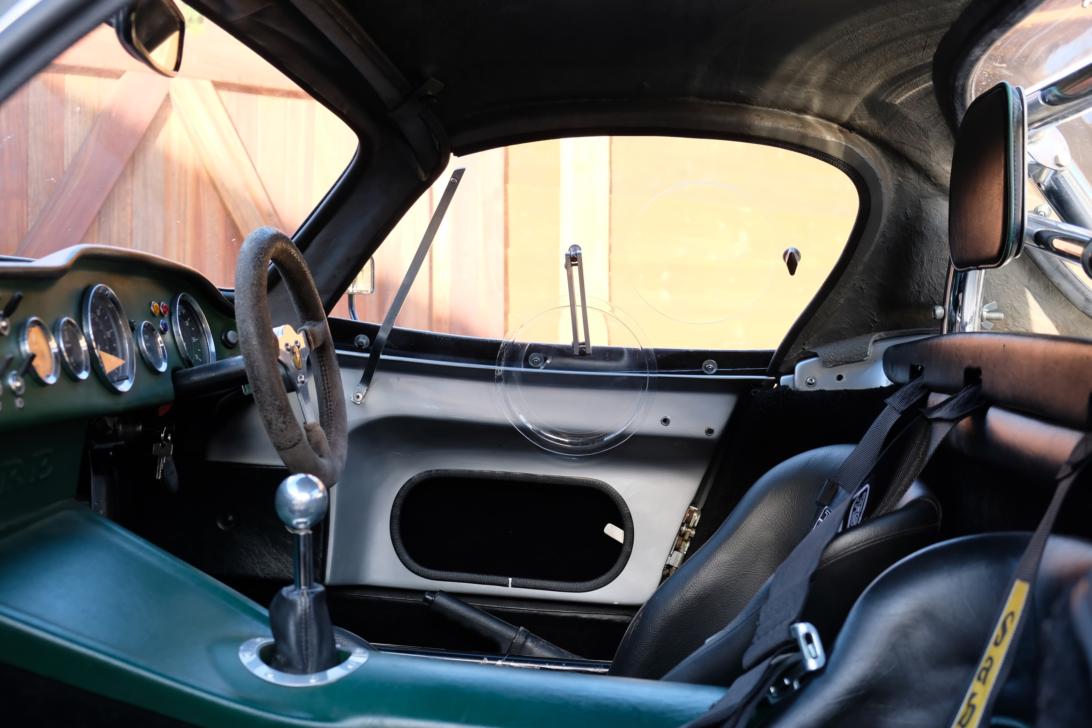 Lot 86 - 1998 Dare Ginetta G4