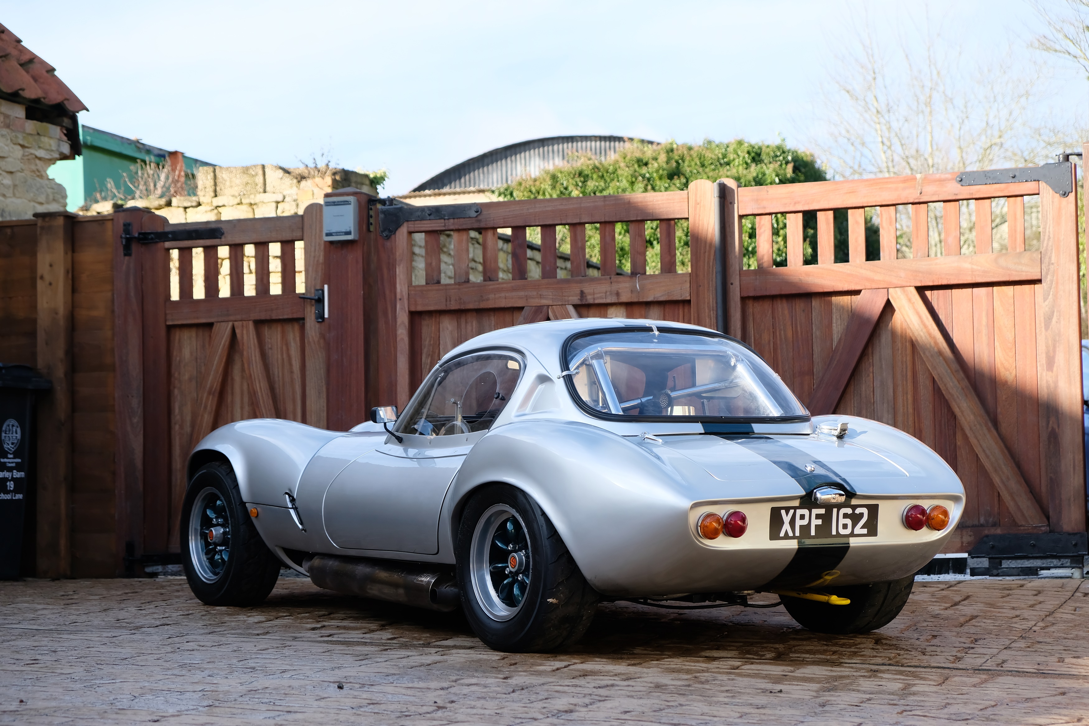 Lot 86 - 1998 Dare Ginetta G4