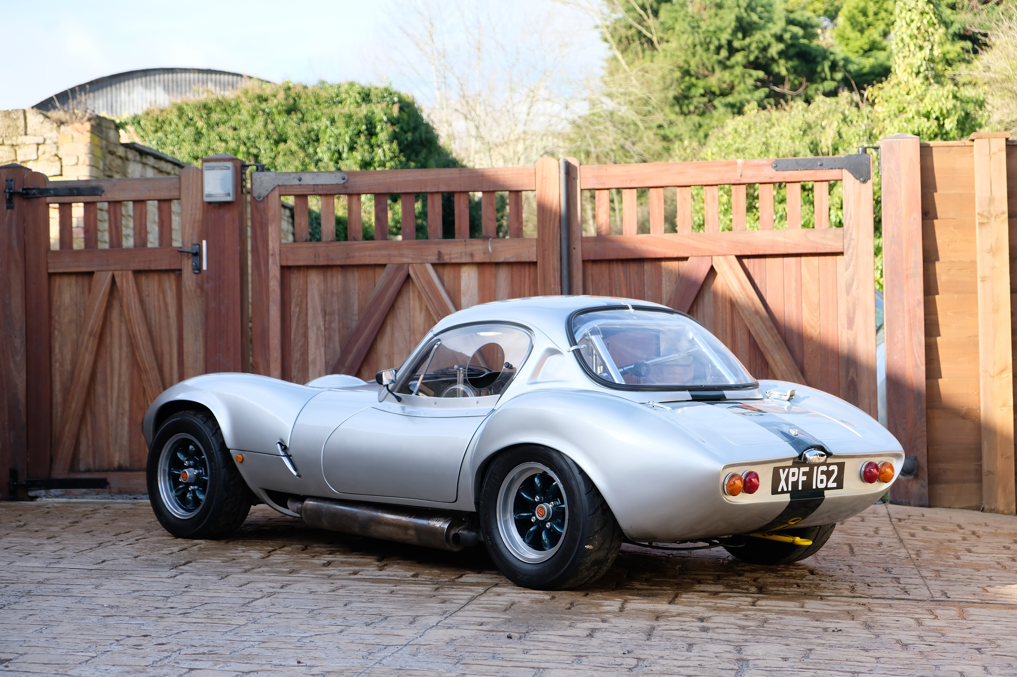 Lot 86 - 1998 Dare Ginetta G4