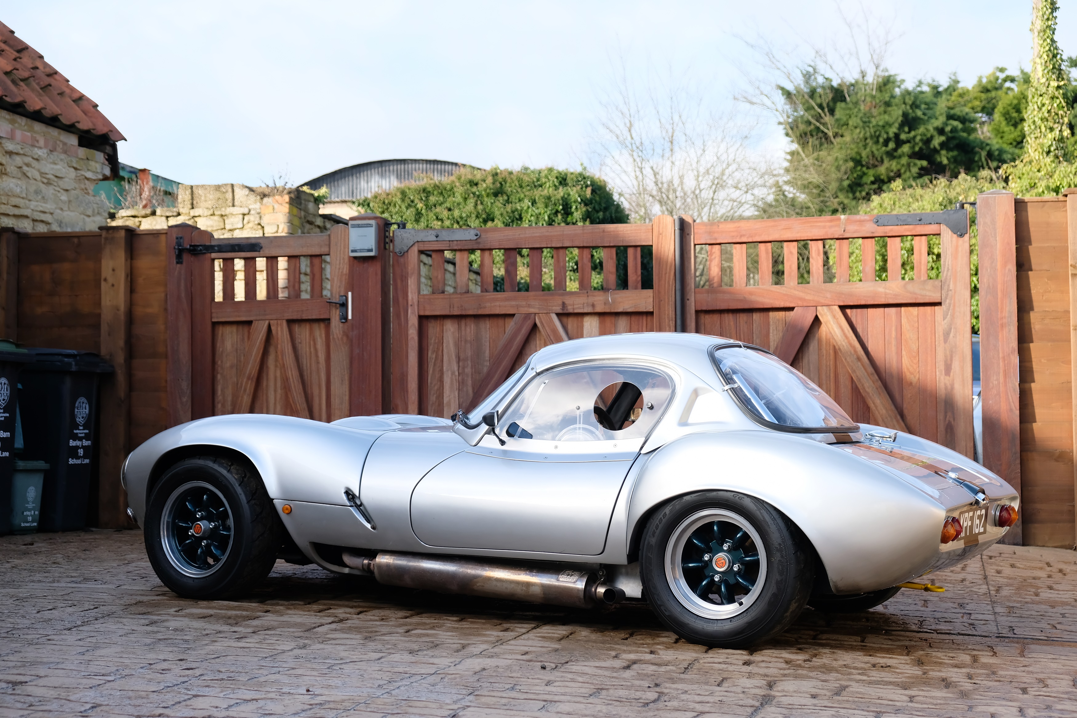 Lot 86 - 1998 Dare Ginetta G4