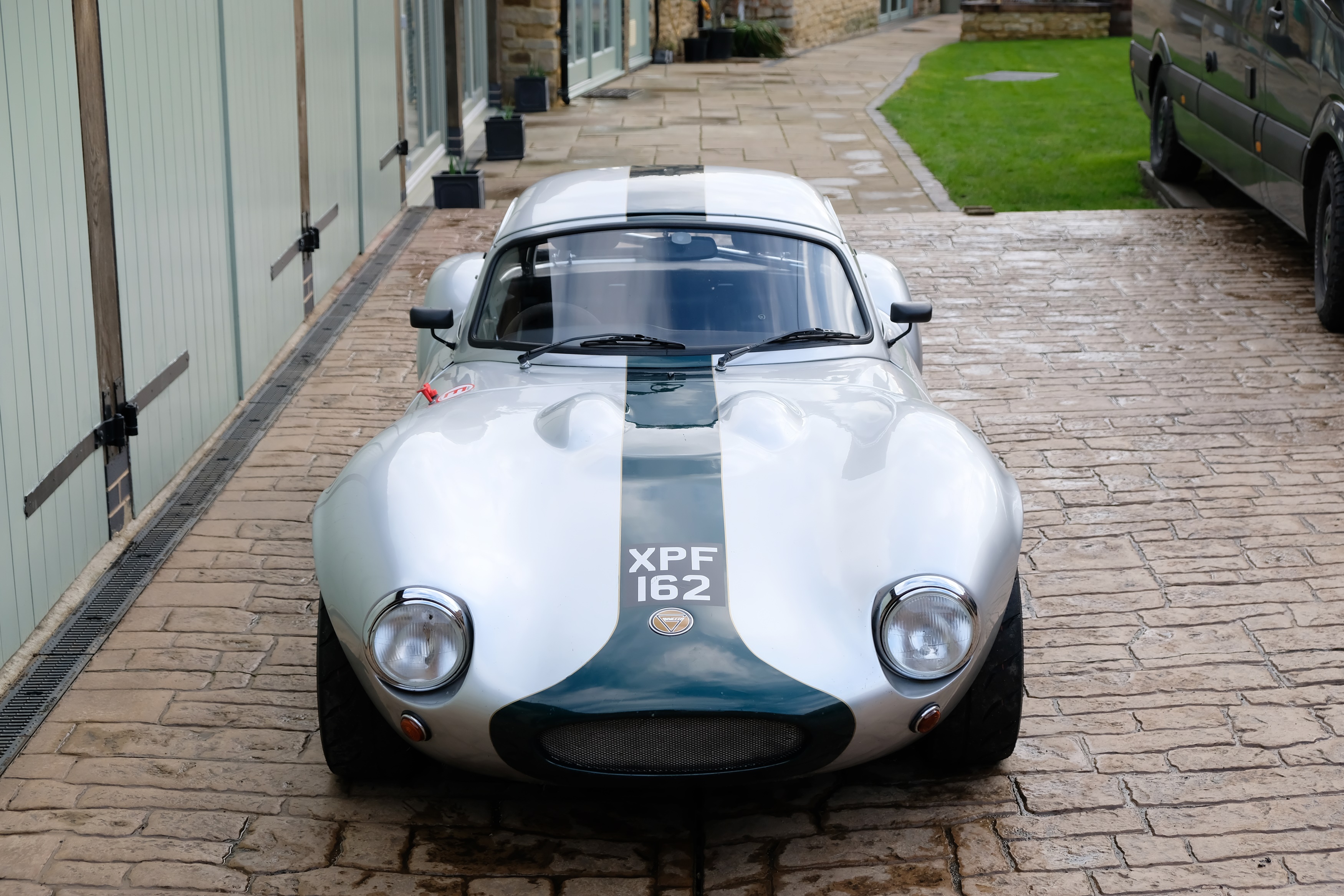 Lot 86 - 1998 Dare Ginetta G4
