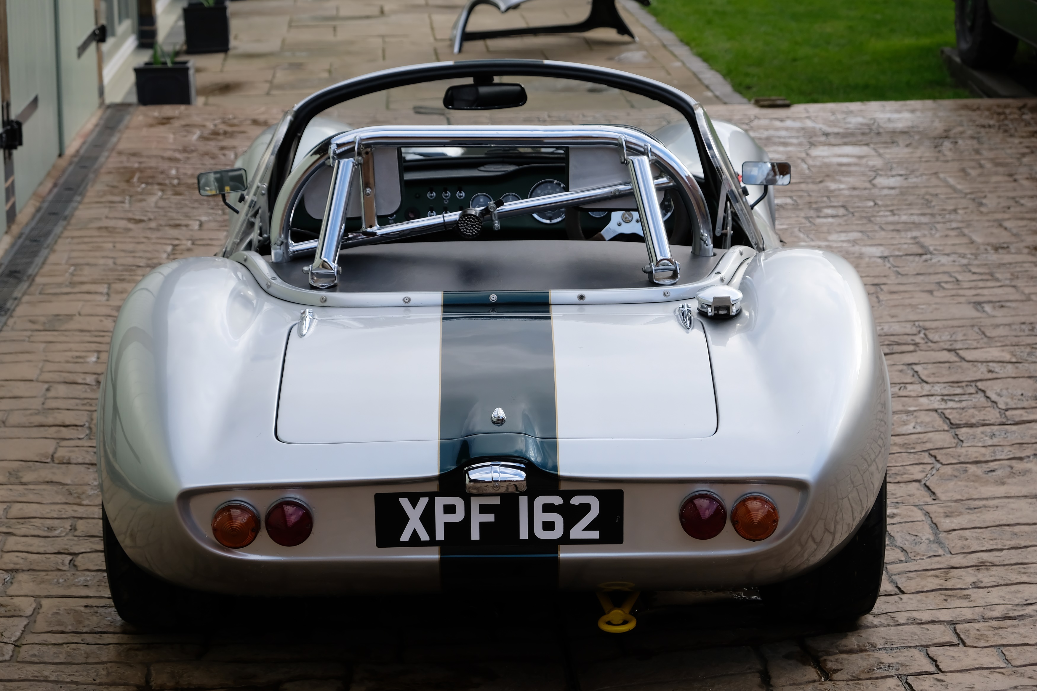 Lot 86 - 1998 Dare Ginetta G4