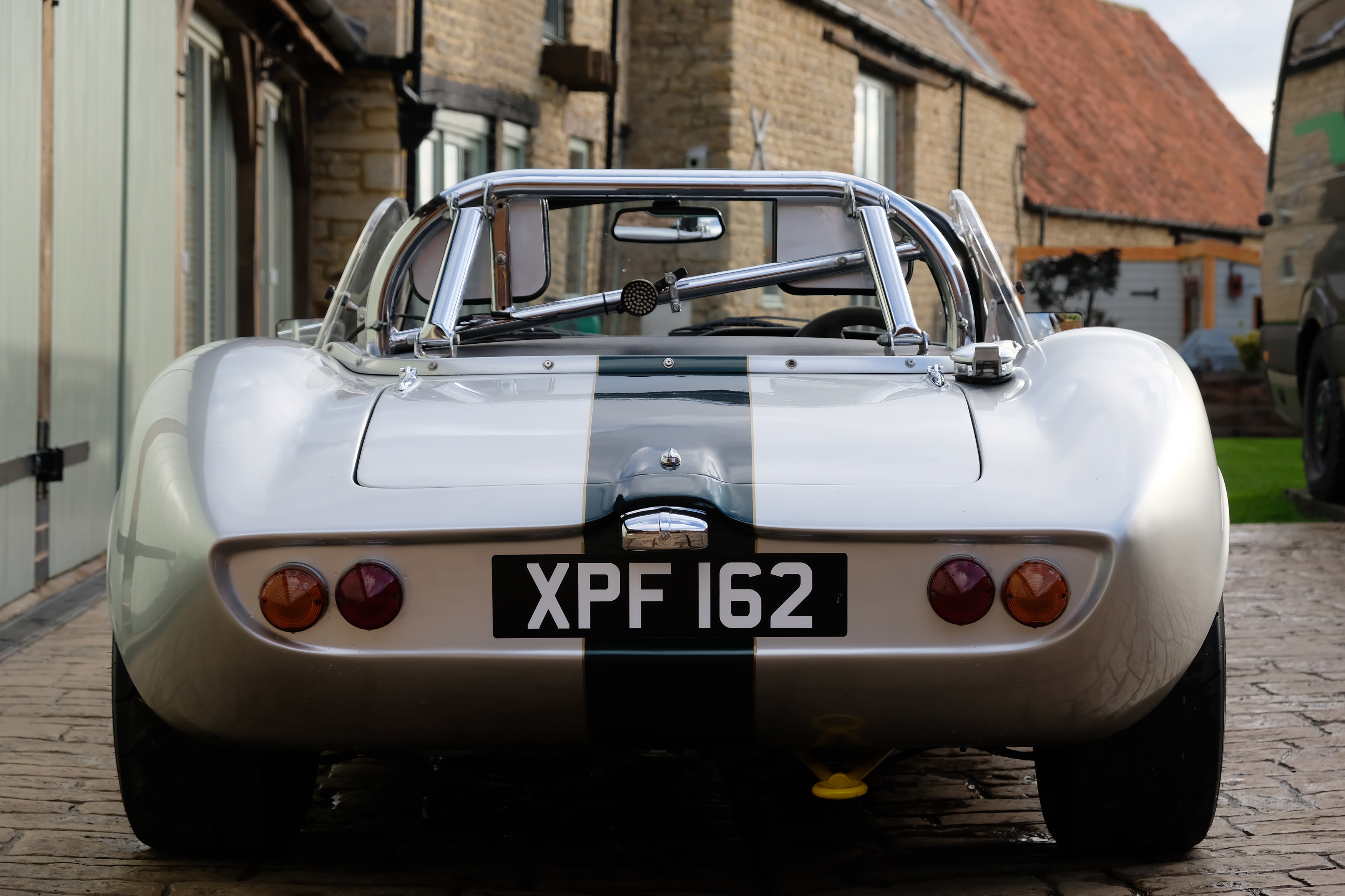 Lot 86 - 1998 Dare Ginetta G4