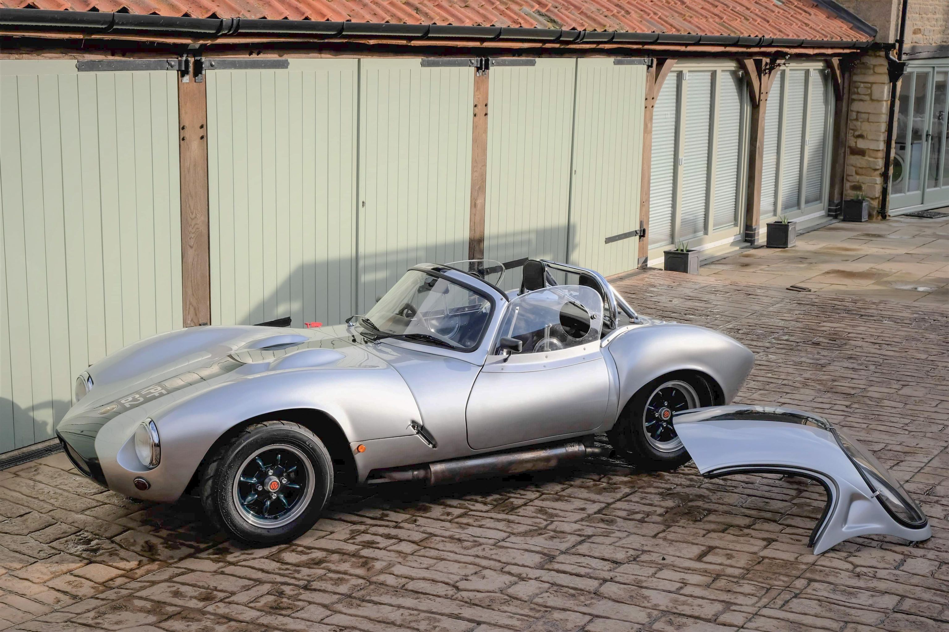 Lot 86 - 1998 Dare Ginetta G4