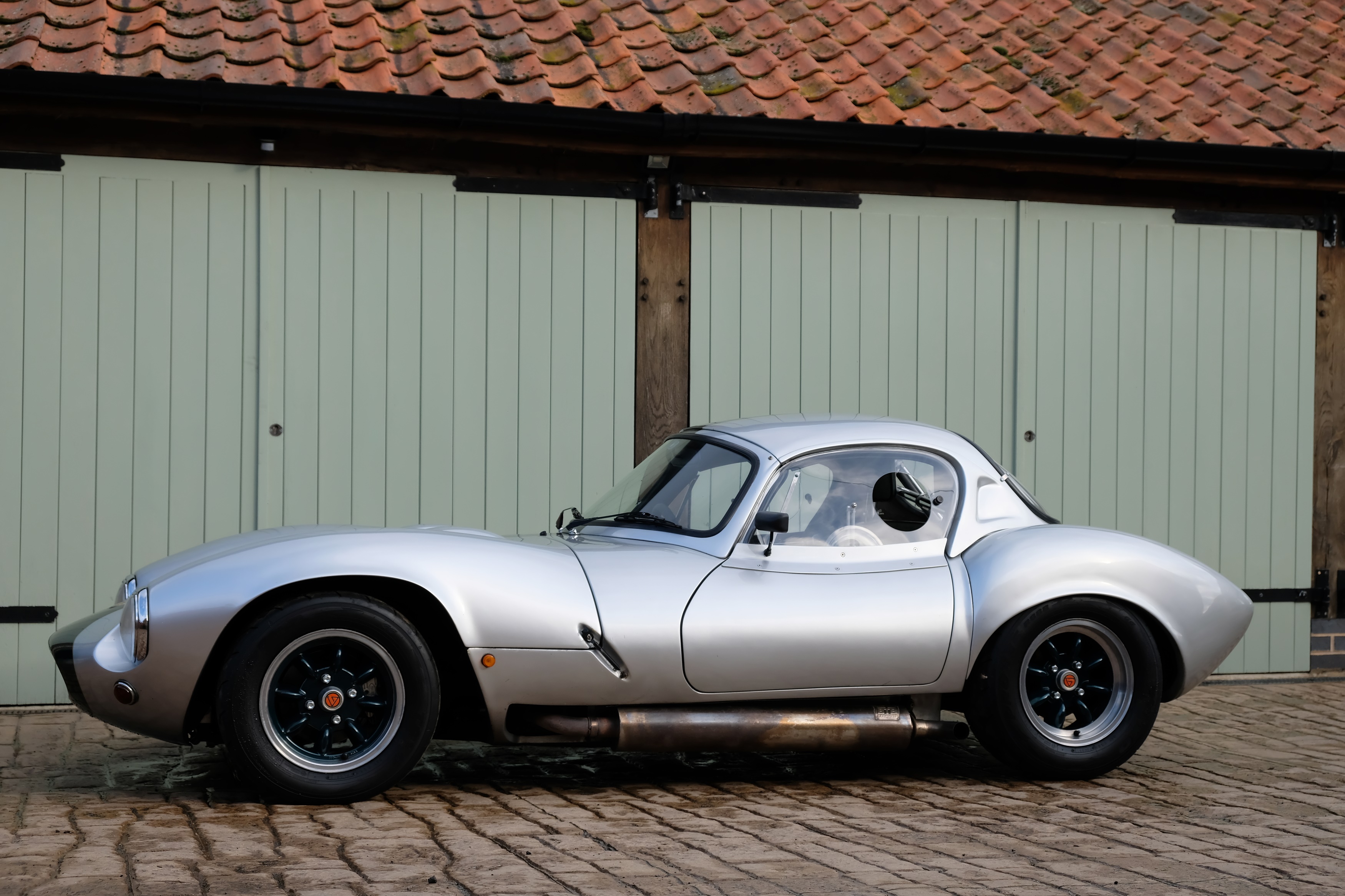 Lot 86 - 1998 Dare Ginetta G4