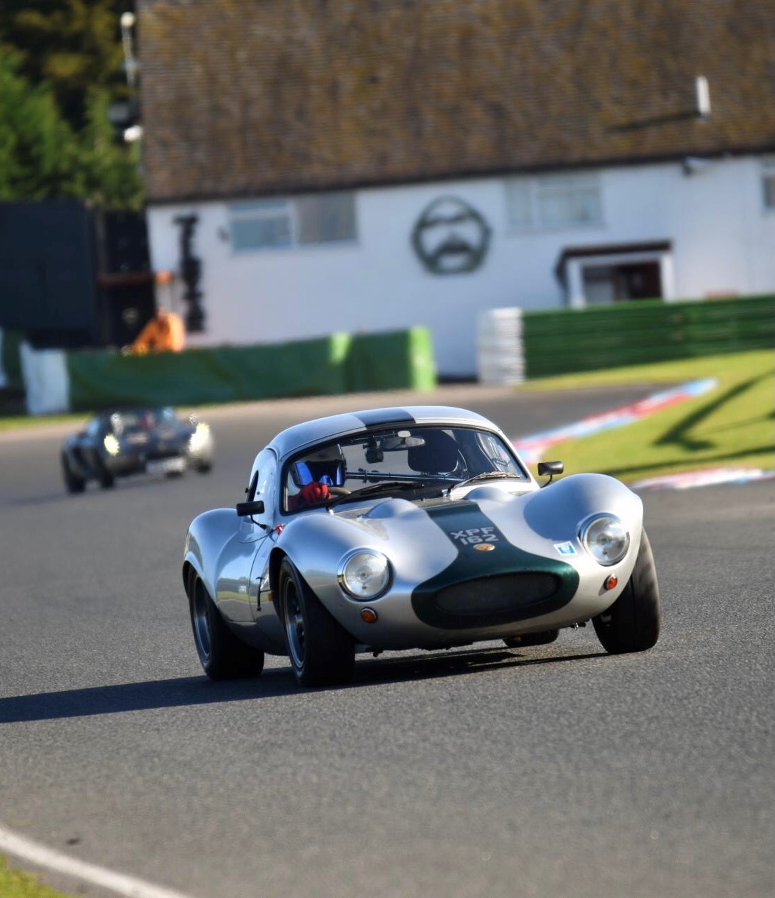 Lot 86 - 1998 Dare Ginetta G4
