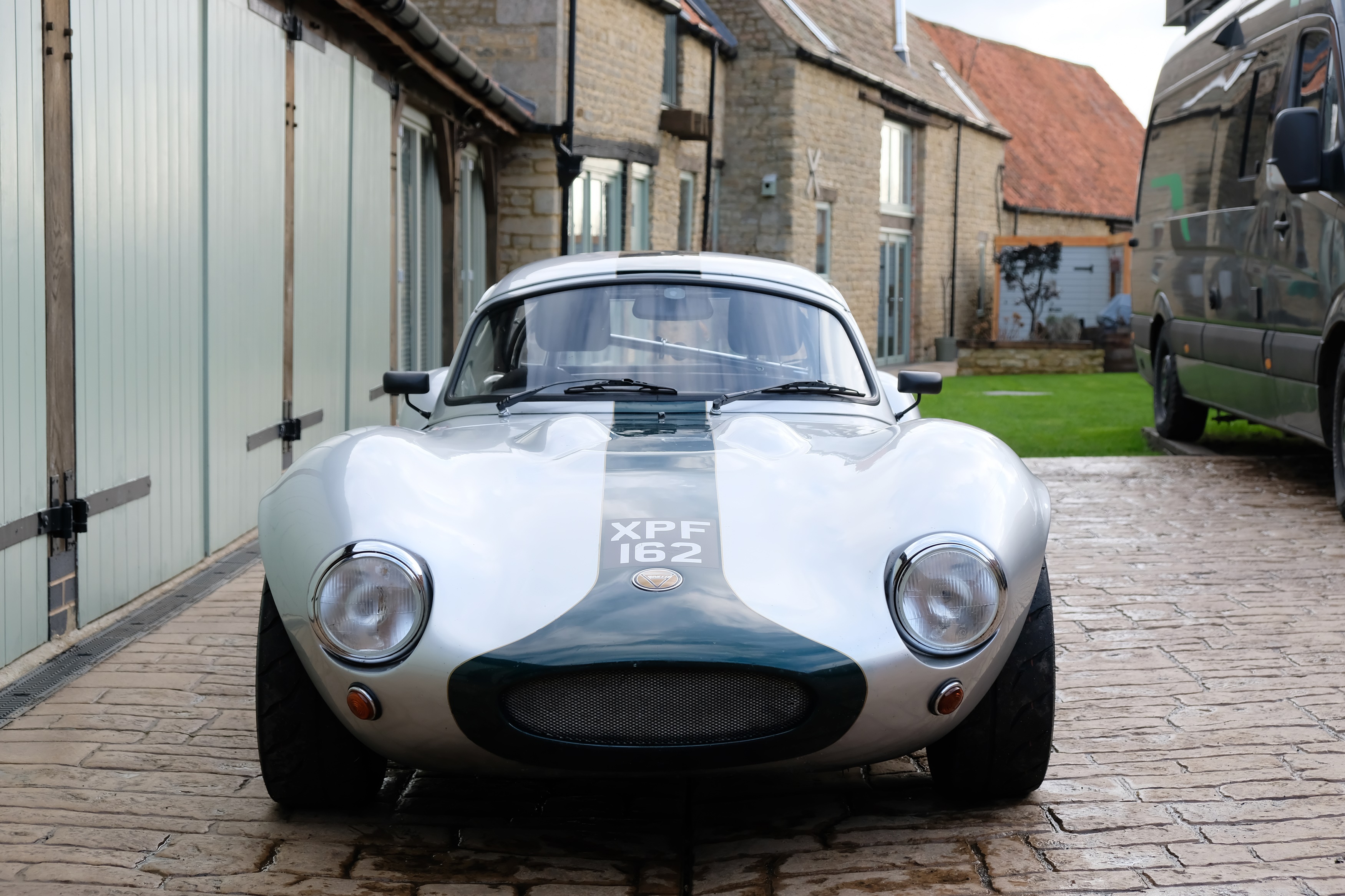 Lot 86 - 1998 Dare Ginetta G4