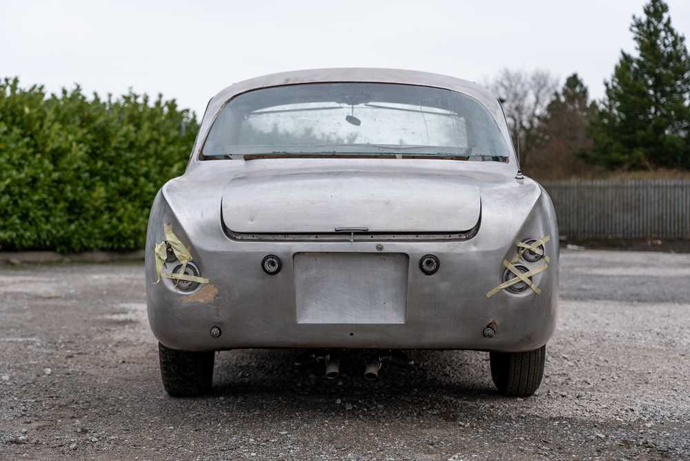 Lot 56 - 1960 Bristol 406