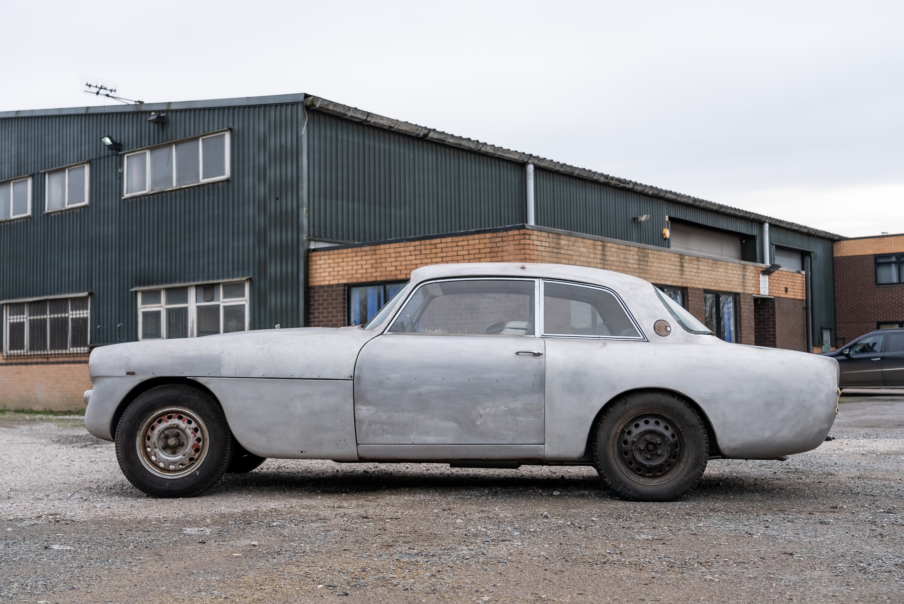Lot 56 - 1960 Bristol 406