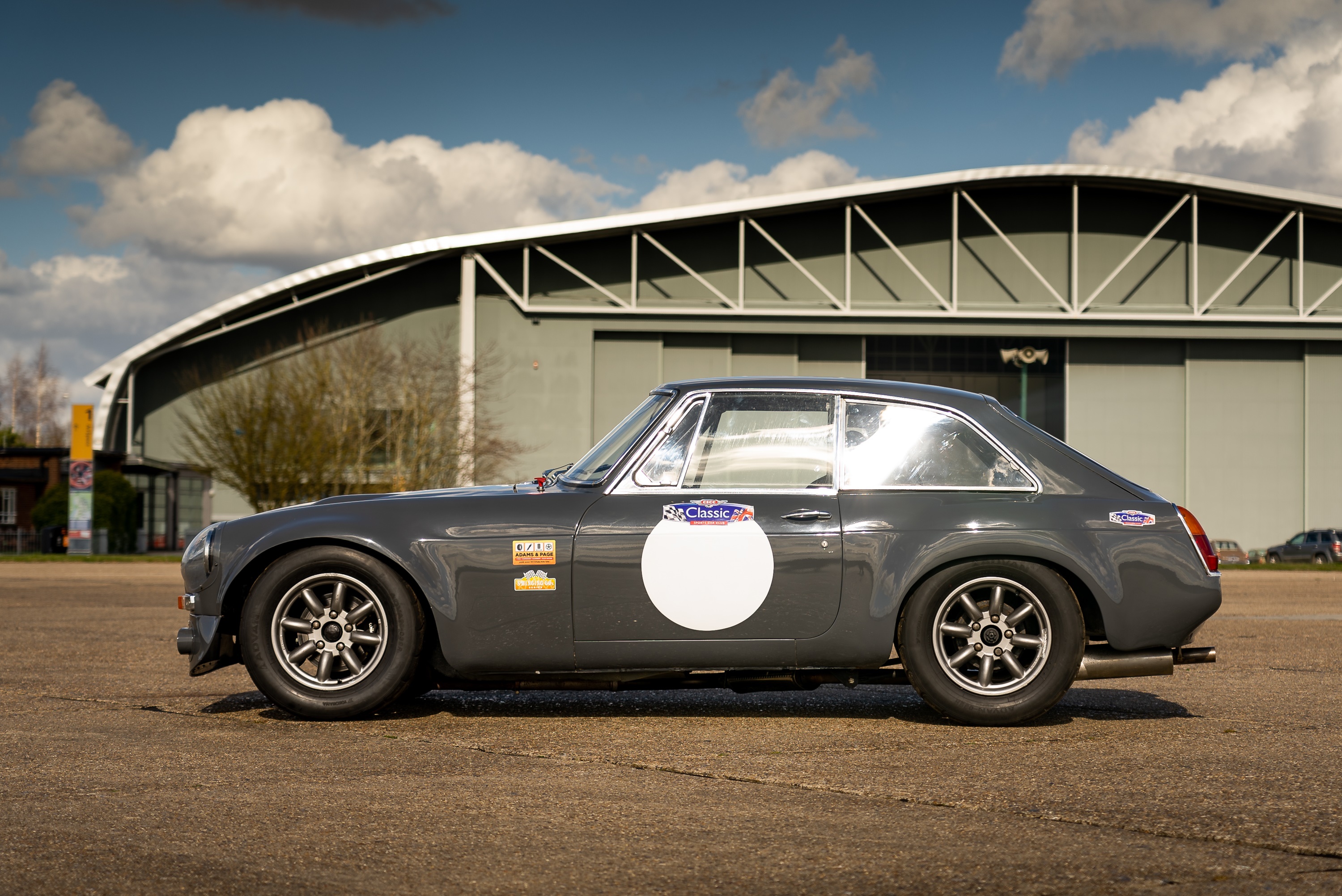 Lot 85 - 1969 MG C GT ‘Sebring’ Evocation