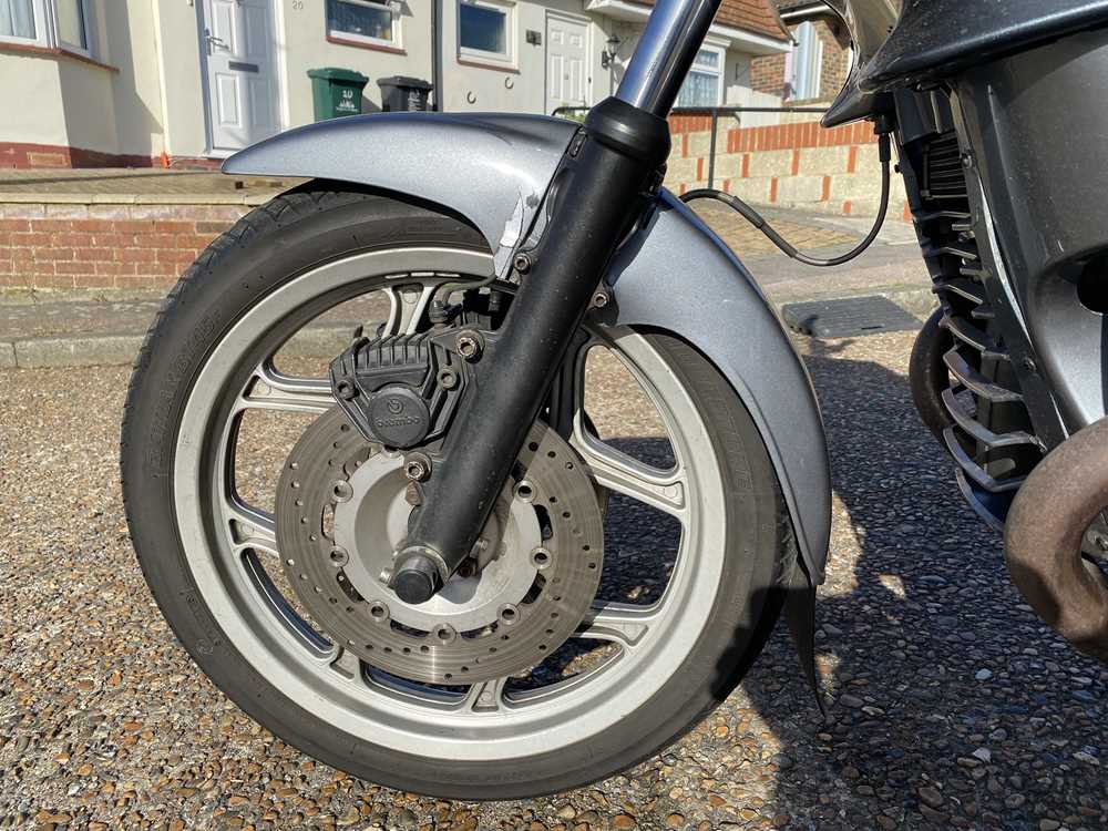 Lot 225 - 1995 BMW R100 RT