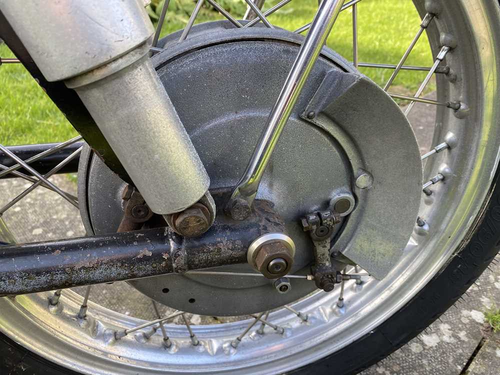 Lot 211 - 1962 BMW R60/2