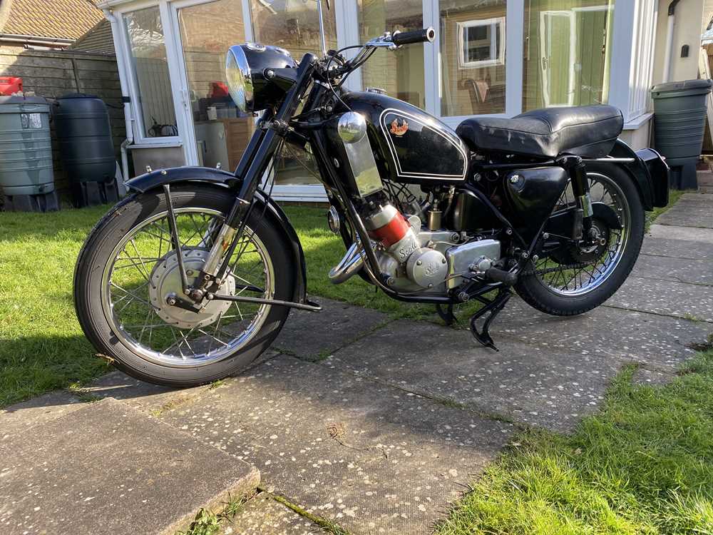 Lot 226 - 1969 Scott Flying Squirrel