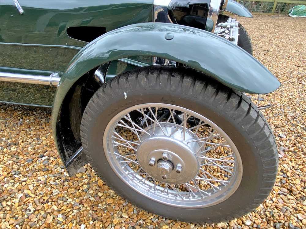 Lot 23 - 1935 Morgan Super Sports