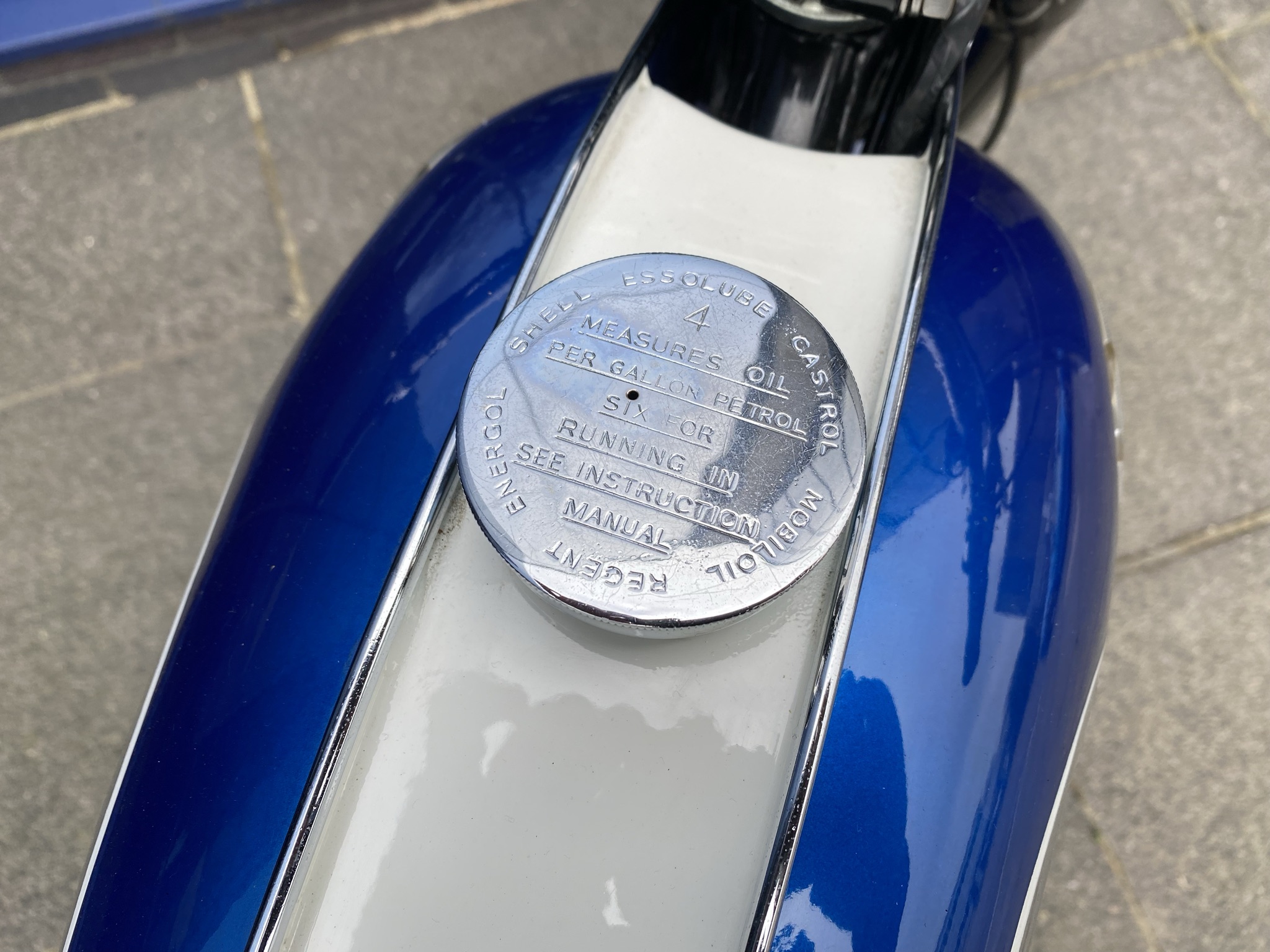 Lot 293 - 1968 BSA Bantam D14