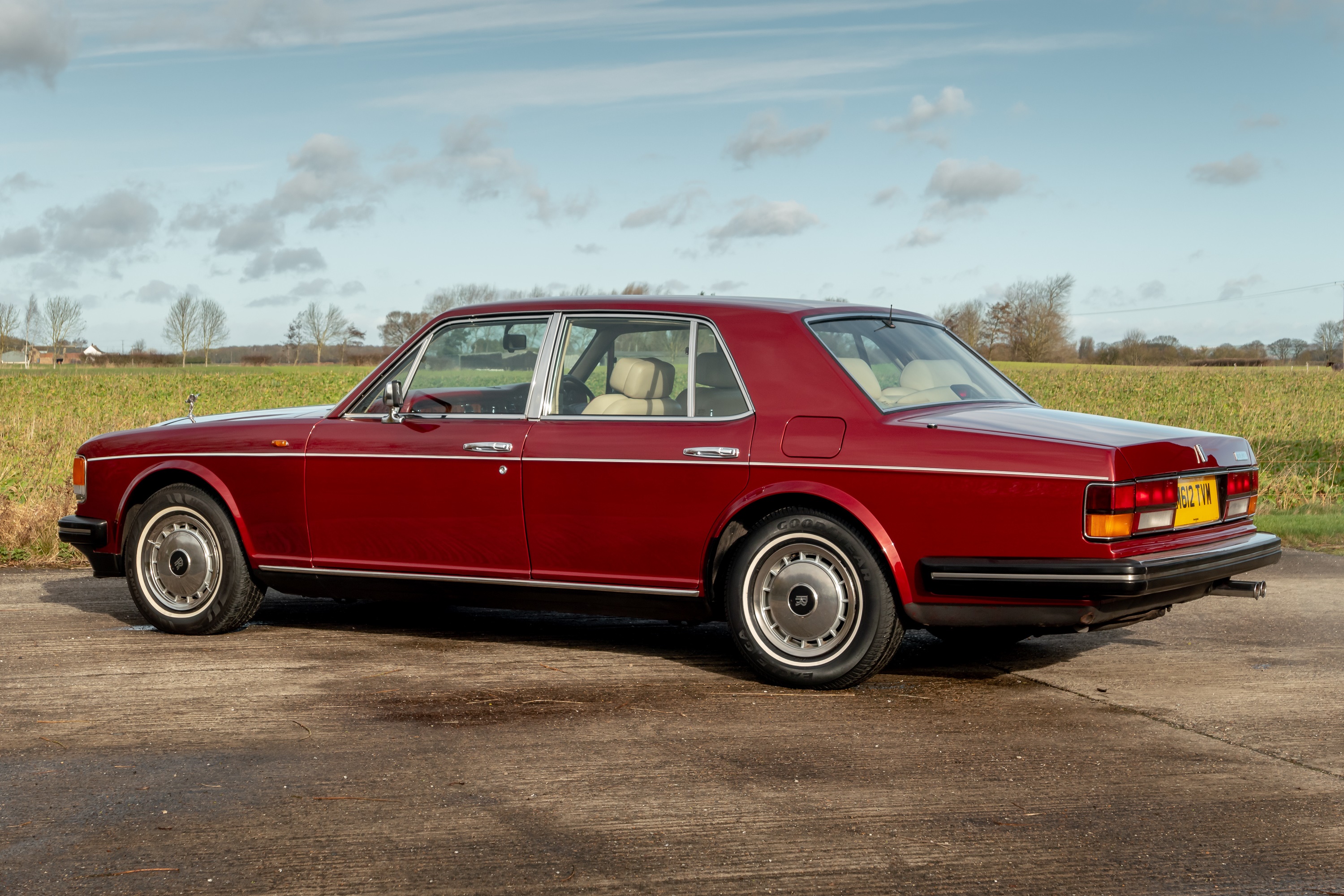Lot 53 - 1995 Rolls-Royce Silver Spirit III