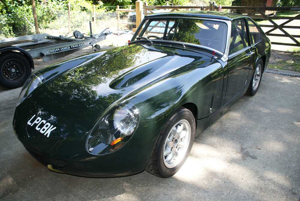 Lot 79 - 1972 Lenham Le Mans GT