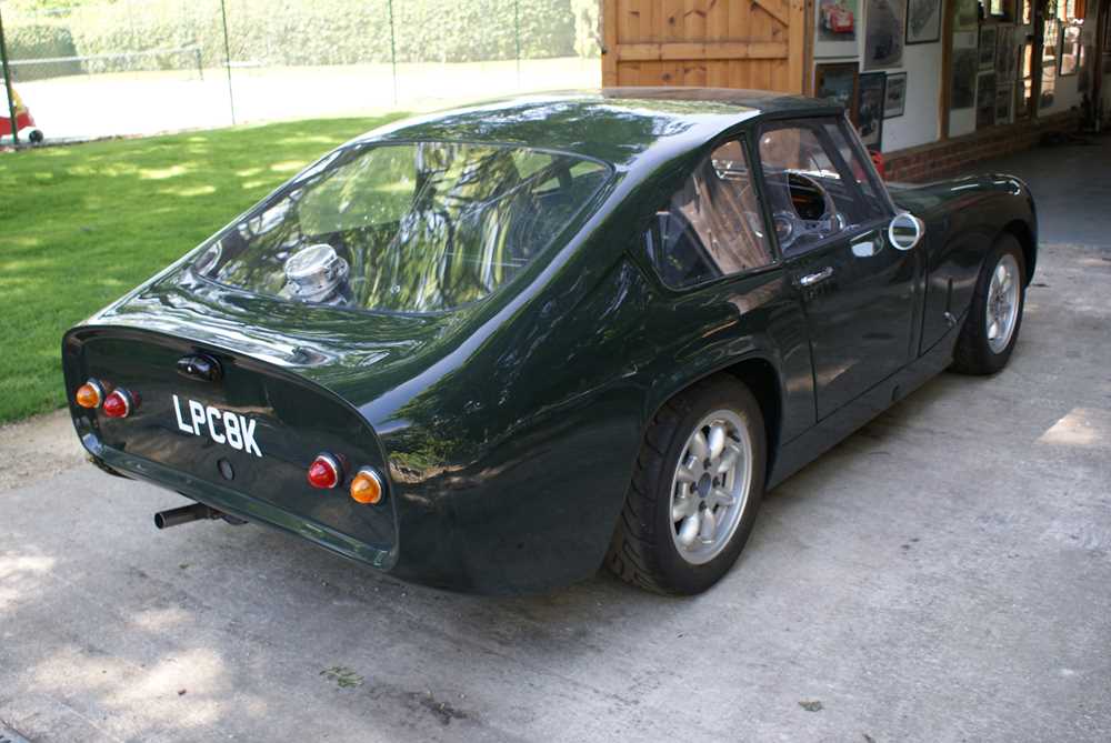 Lot 79 - 1972 Lenham Le Mans GT