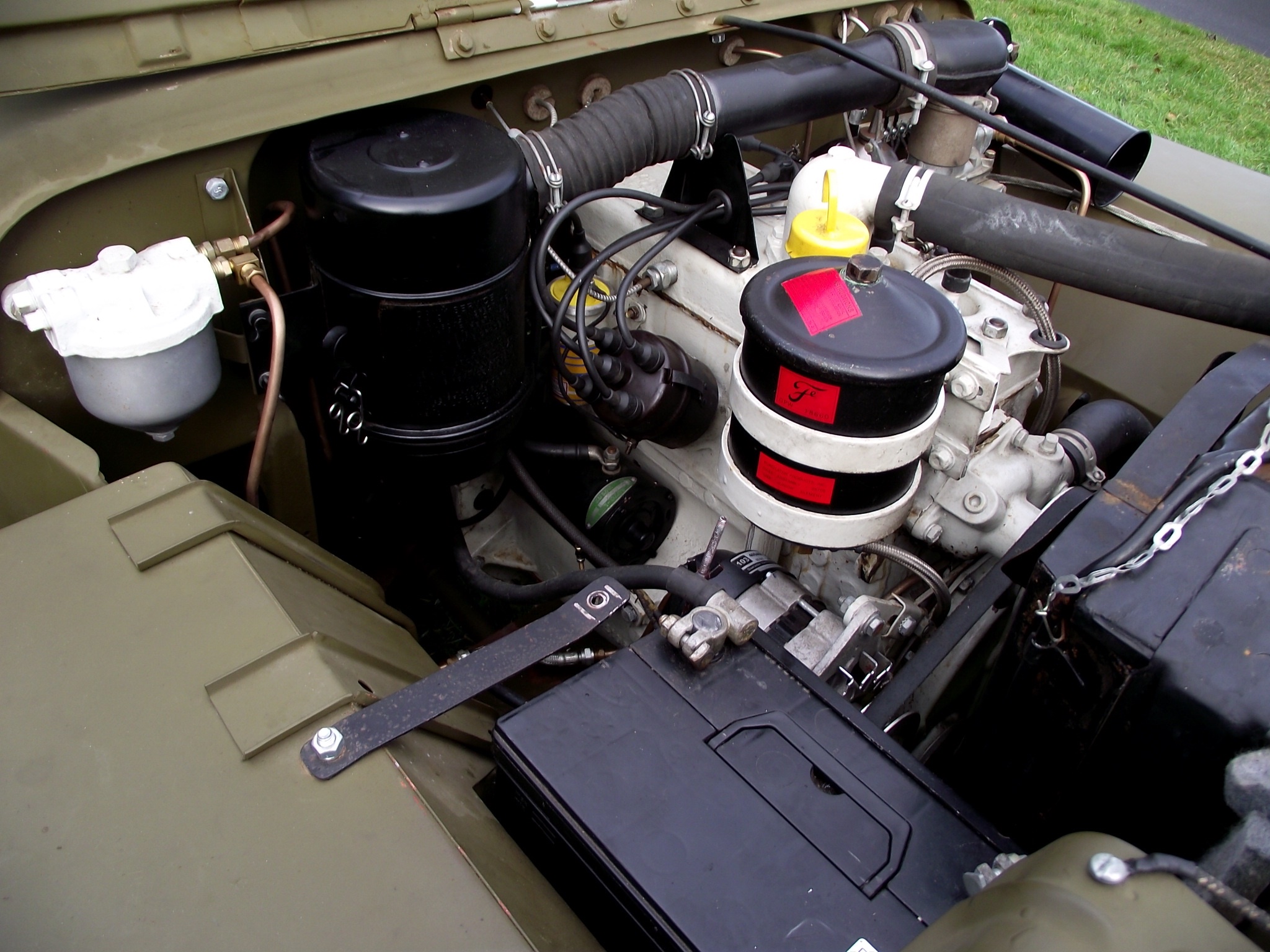 Lot 38 - 1942 Ford GPW JEEP