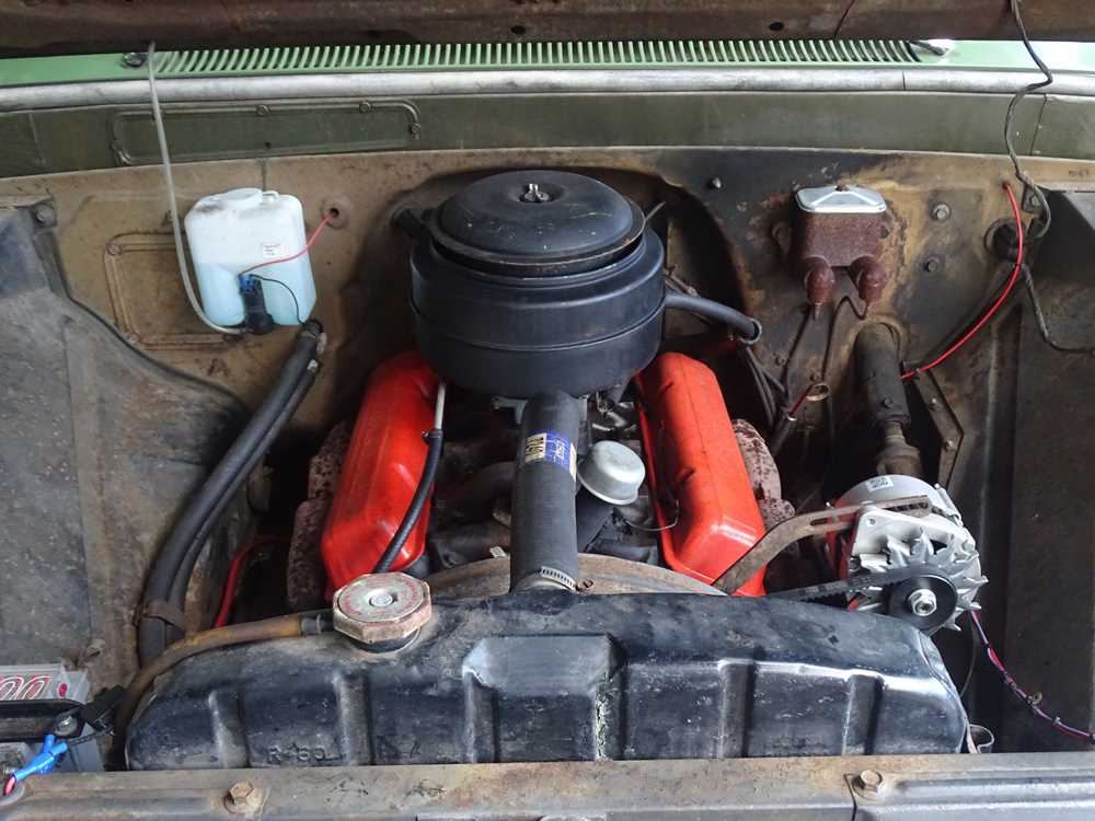 Lot 78 - 1960 Chevrolet C20 Apache