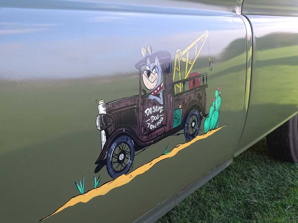 Lot 78 - 1960 Chevrolet C20 Apache