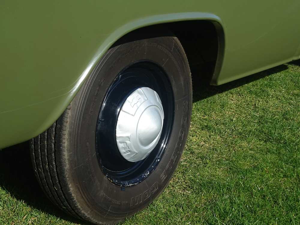 Lot 78 - 1960 Chevrolet C20 Apache