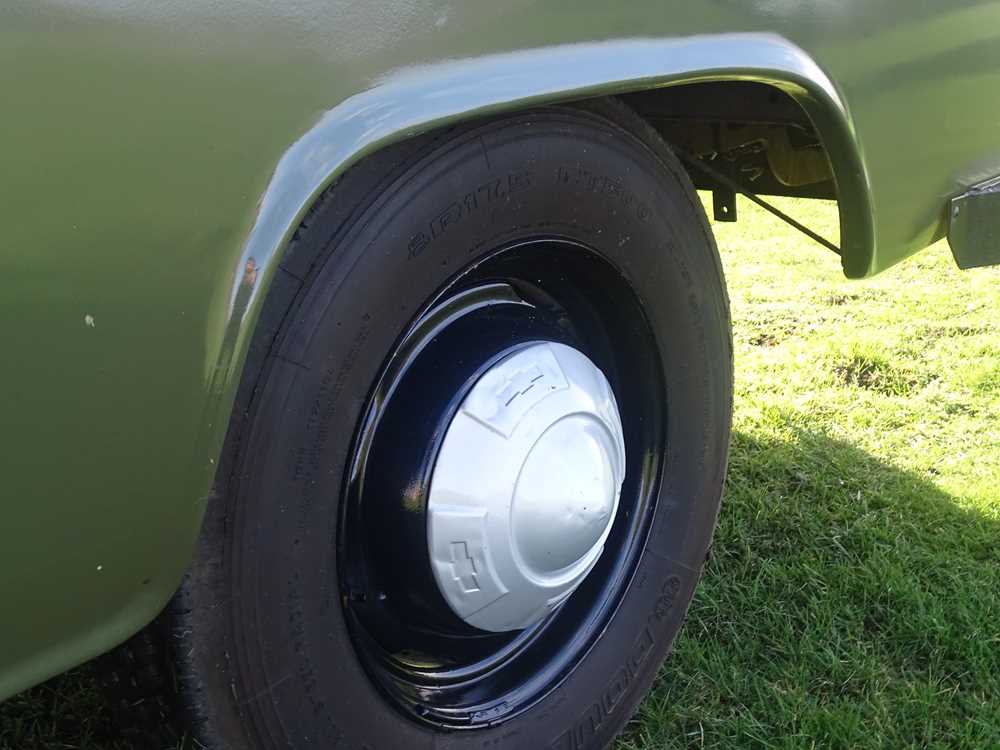 Lot 78 - 1960 Chevrolet C20 Apache