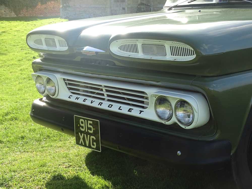 Lot 78 - 1960 Chevrolet C20 Apache