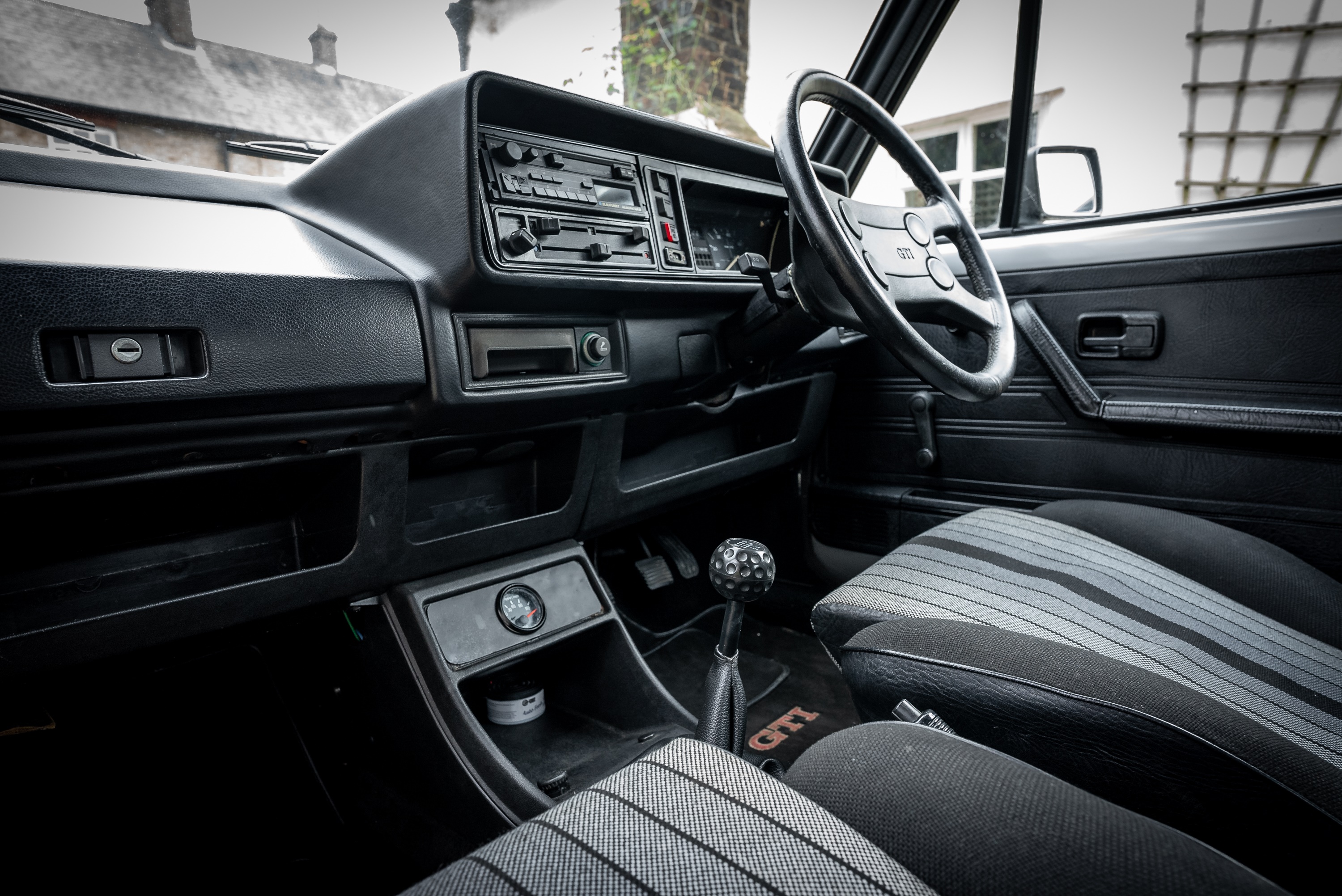 Lot 98 - 1984 Volkswagen Golf GTI Campaign