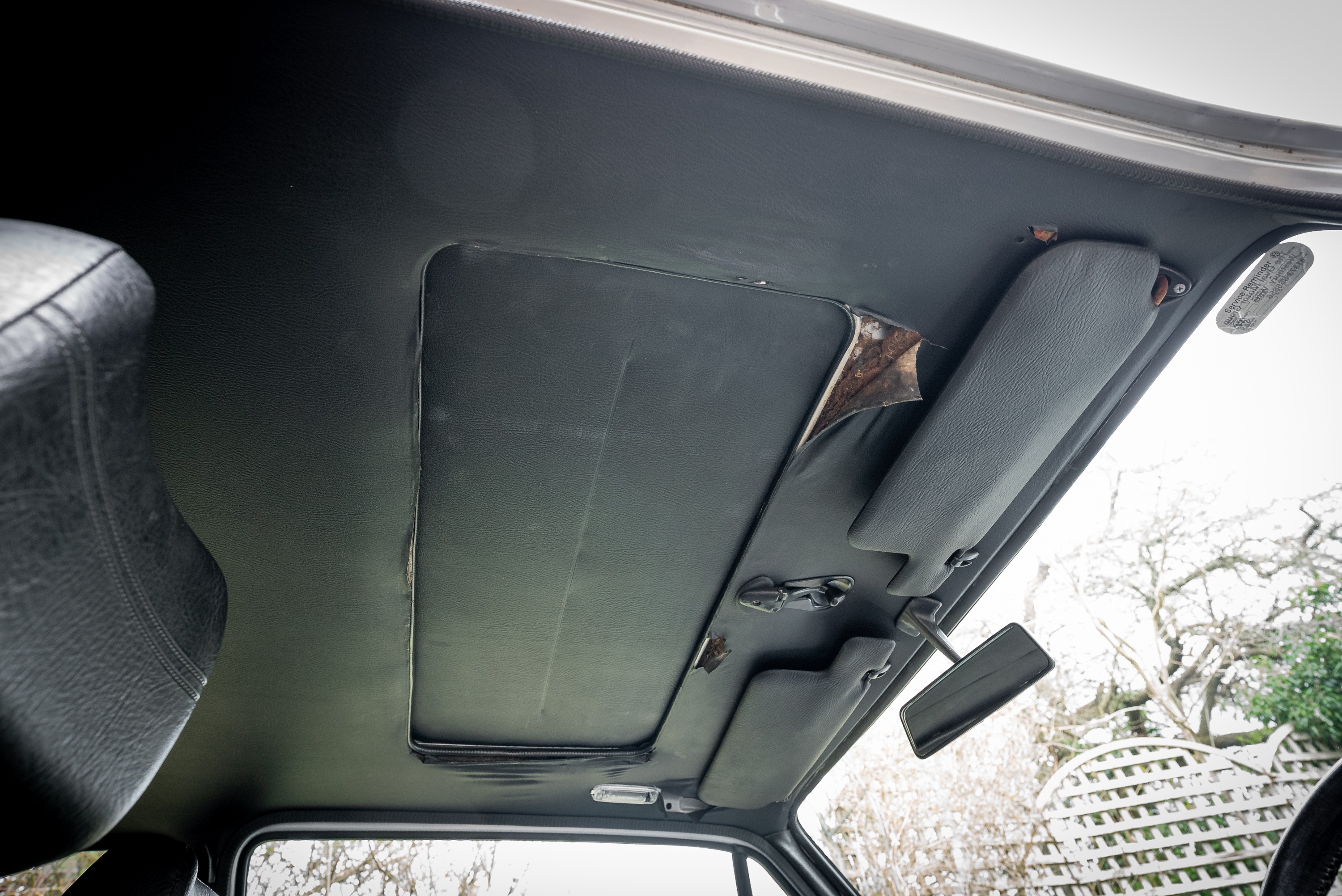 Lot 98 - 1984 Volkswagen Golf GTI Campaign