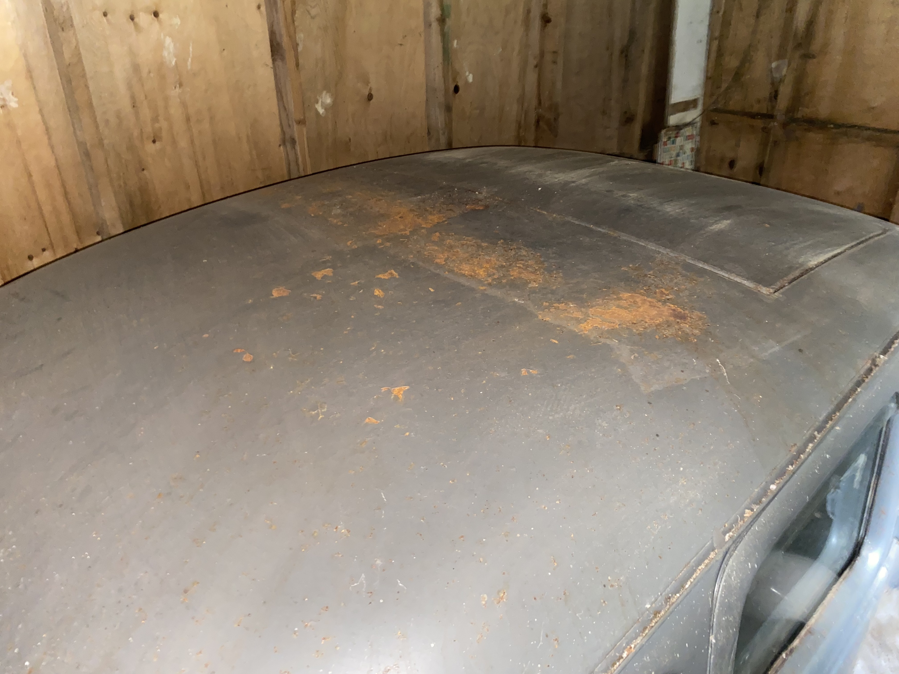 1947 Standard Twelve Saloon