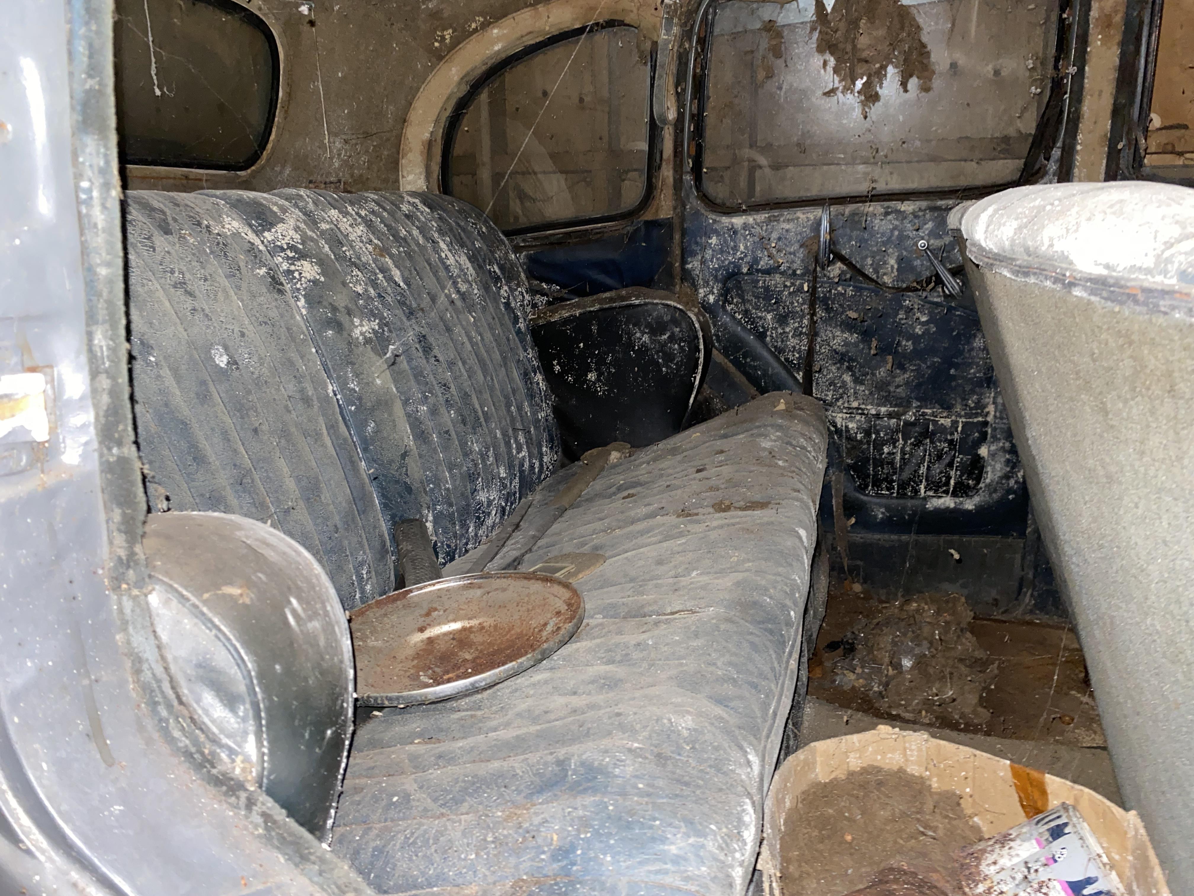 1947 Standard Twelve Saloon